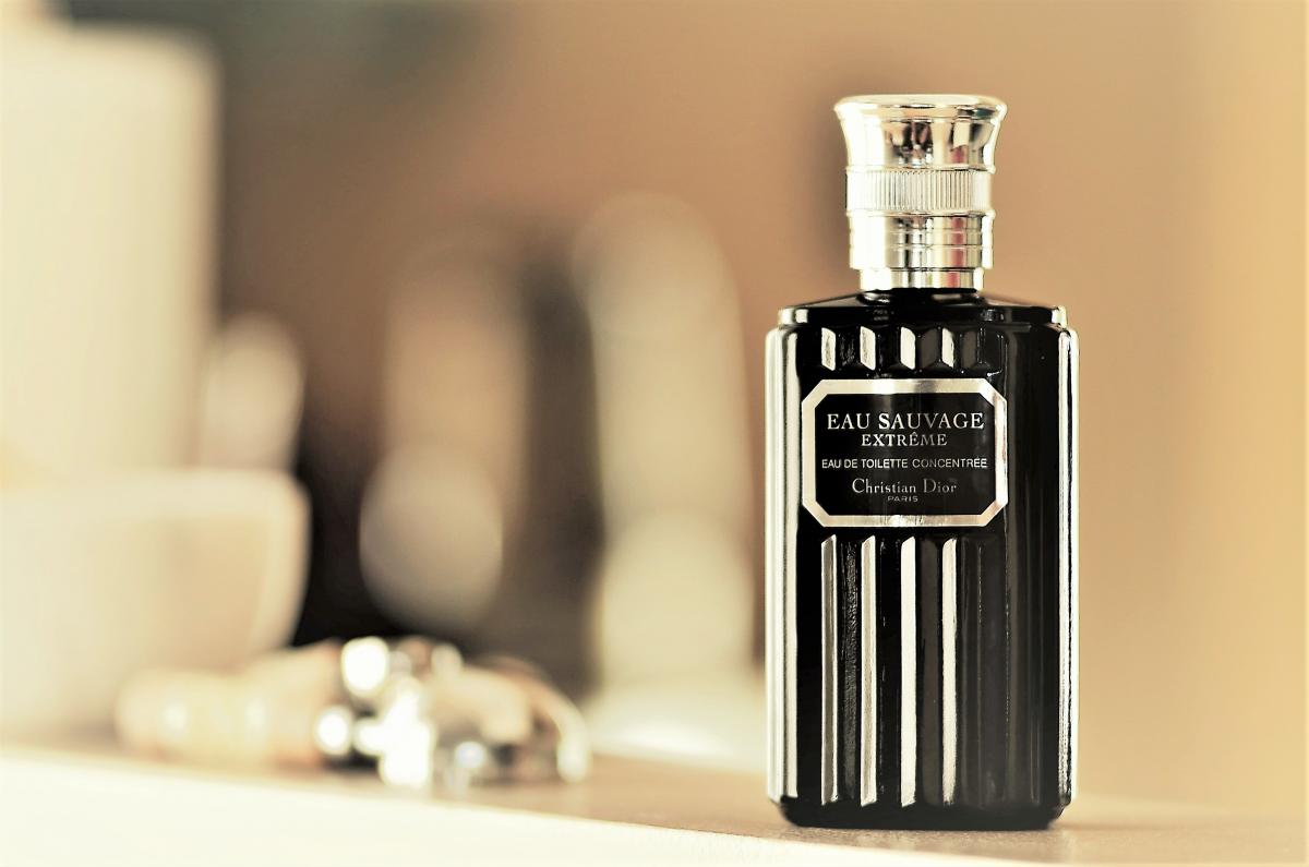 Eau Sauvage Extreme Dior Cologne - un parfum pour homme 1984