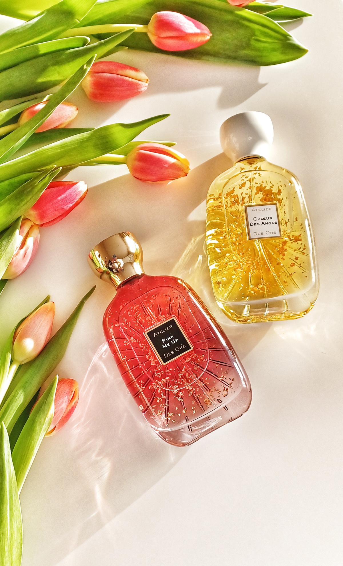 Pink Me Up Atelier des Ors - una novità fragranza unisex 2022