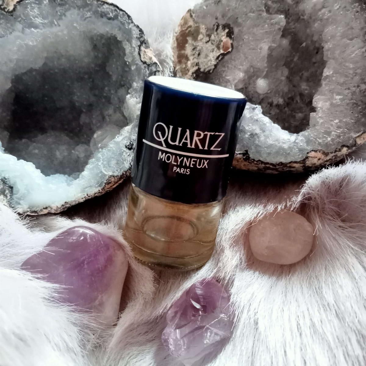 Quartz Molyneux parfum - un parfum pour femme 1977