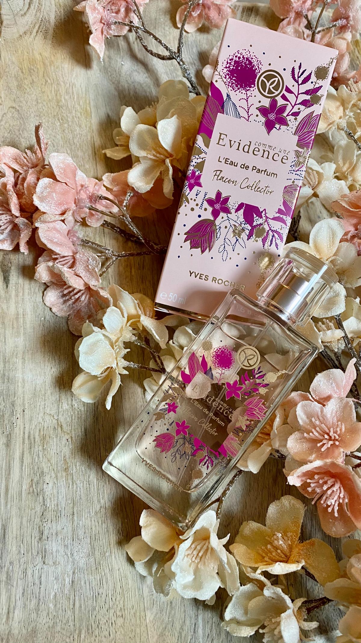 Comme une Evidence Yves Rocher perfume - a fragrância Feminino 2003