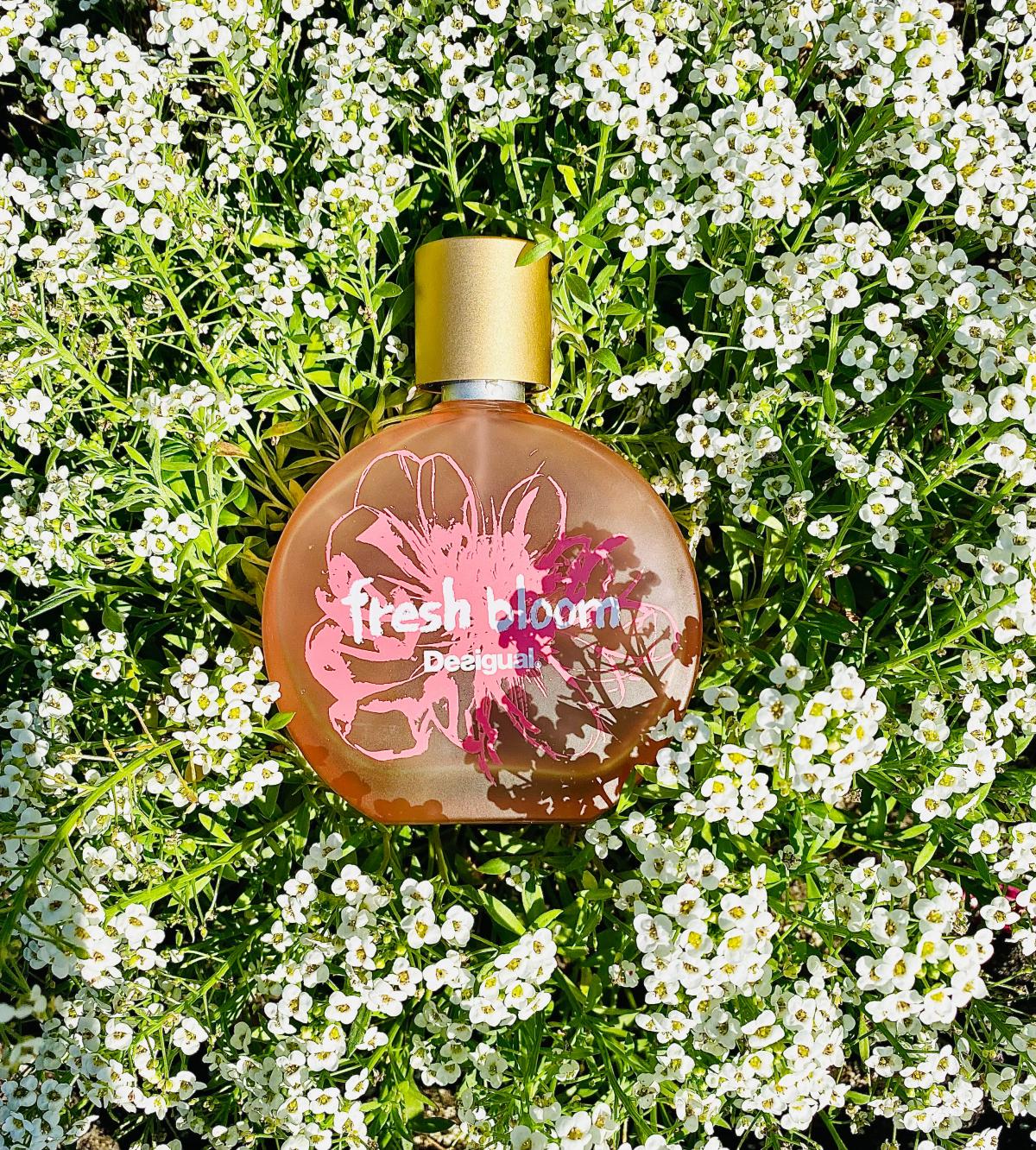 Fresh Bloom Desigual Parfum - ein es Parfum für Frauen 2017