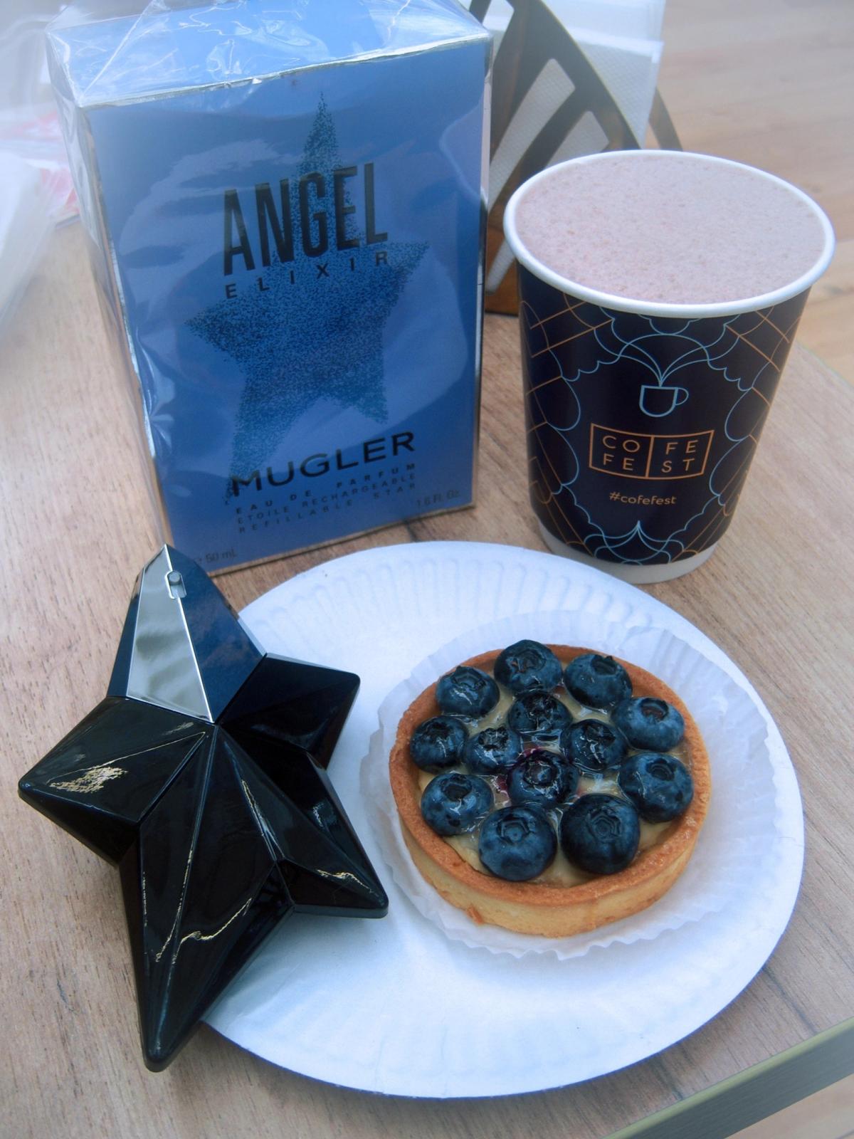 Angel Elixir Mugler fragancia - una nuevo fragancia para Mujeres 2023