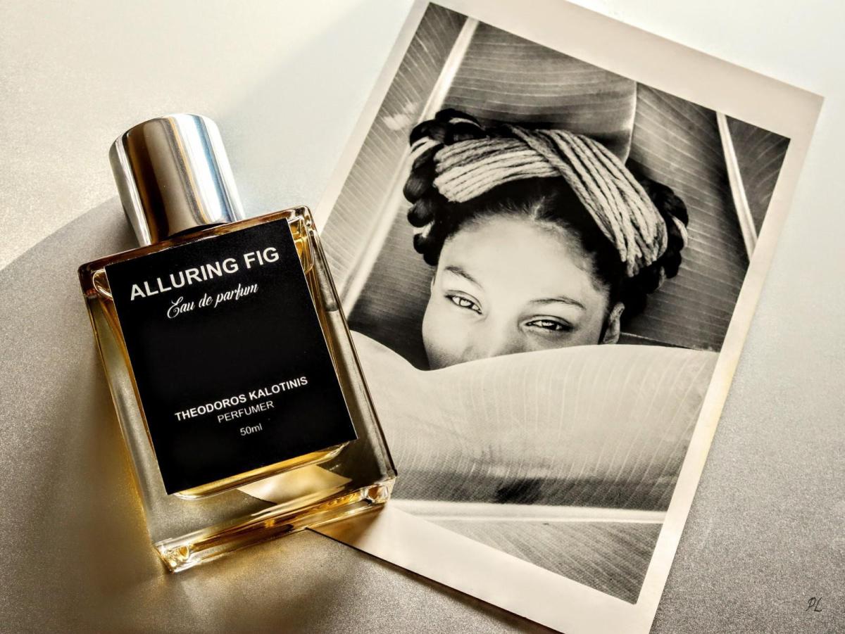 Alluring Fig Theodoros Kalotinis parfum - un parfum pour homme et femme 2021