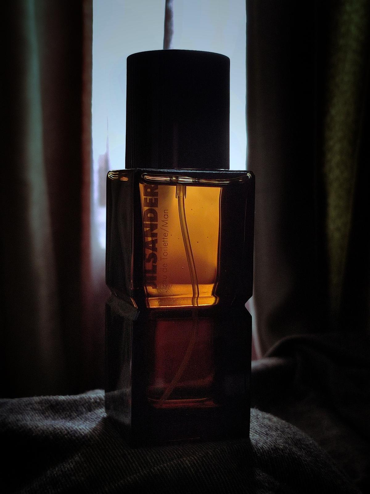 Jil Sander Man I (Man Pure) Jil Sander 古龙水 - 一款 1981年 男用 香水