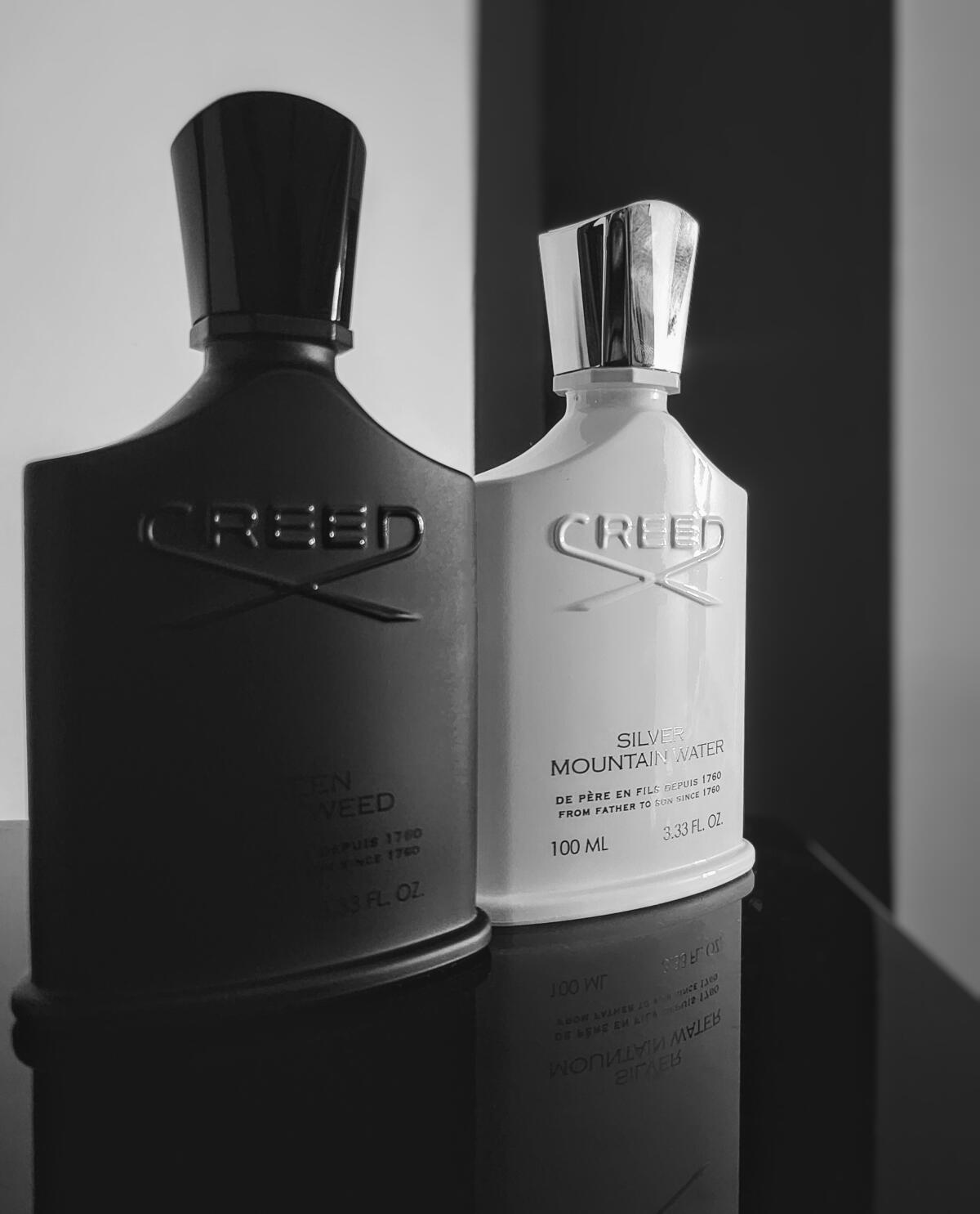 Green Irish Tweed Creed Colonia - una fragancia para Hombres 1985