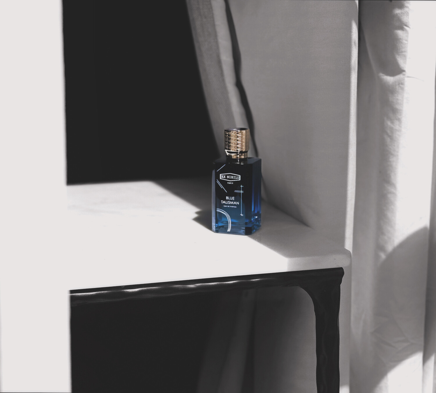 Blue Talisman Ex Nihilo parfum - een nieuwe geur voor dames en heren 2023