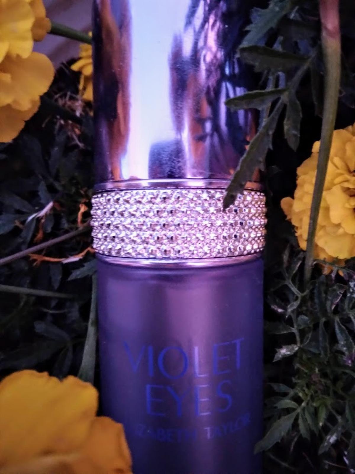 Violet Eyes Elizabeth Taylor Parfum - ein es Parfum für Frauen 2010