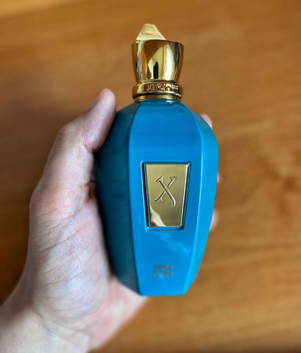 Erba Pura Xerjoff Parfum - ein es Parfum für Frauen und Männer 2019