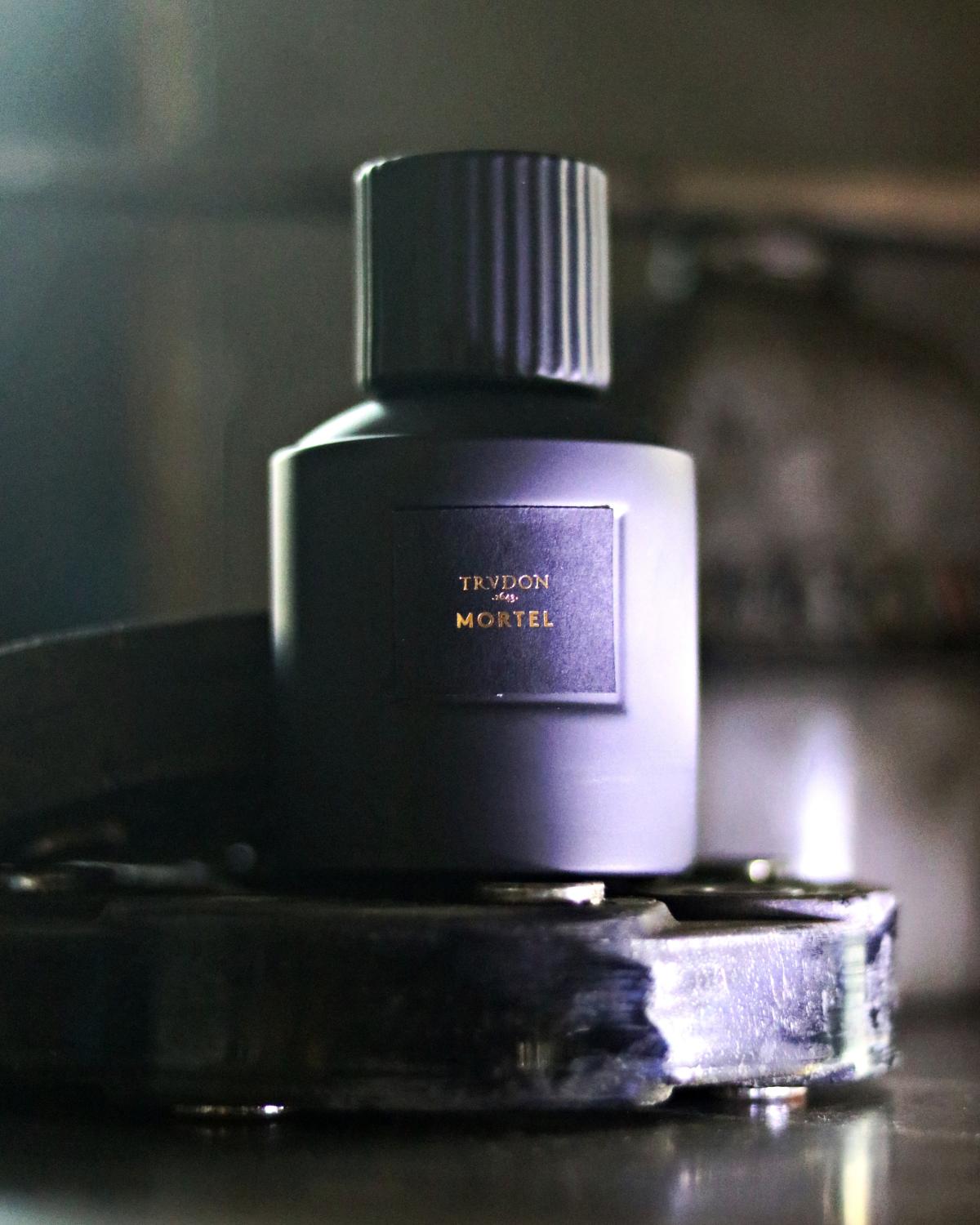 Mortel Noir Trudon аромат — новый аромат для мужчин и женщин 2023