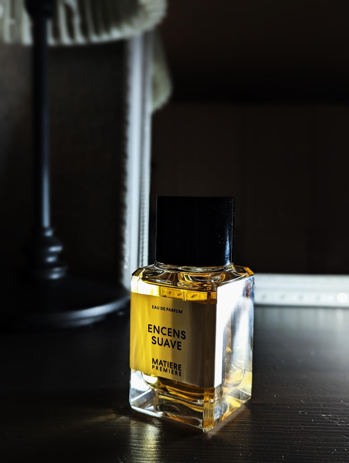 Encens Suave Matiere Premiere parfum - un parfum pour homme et femme 2019