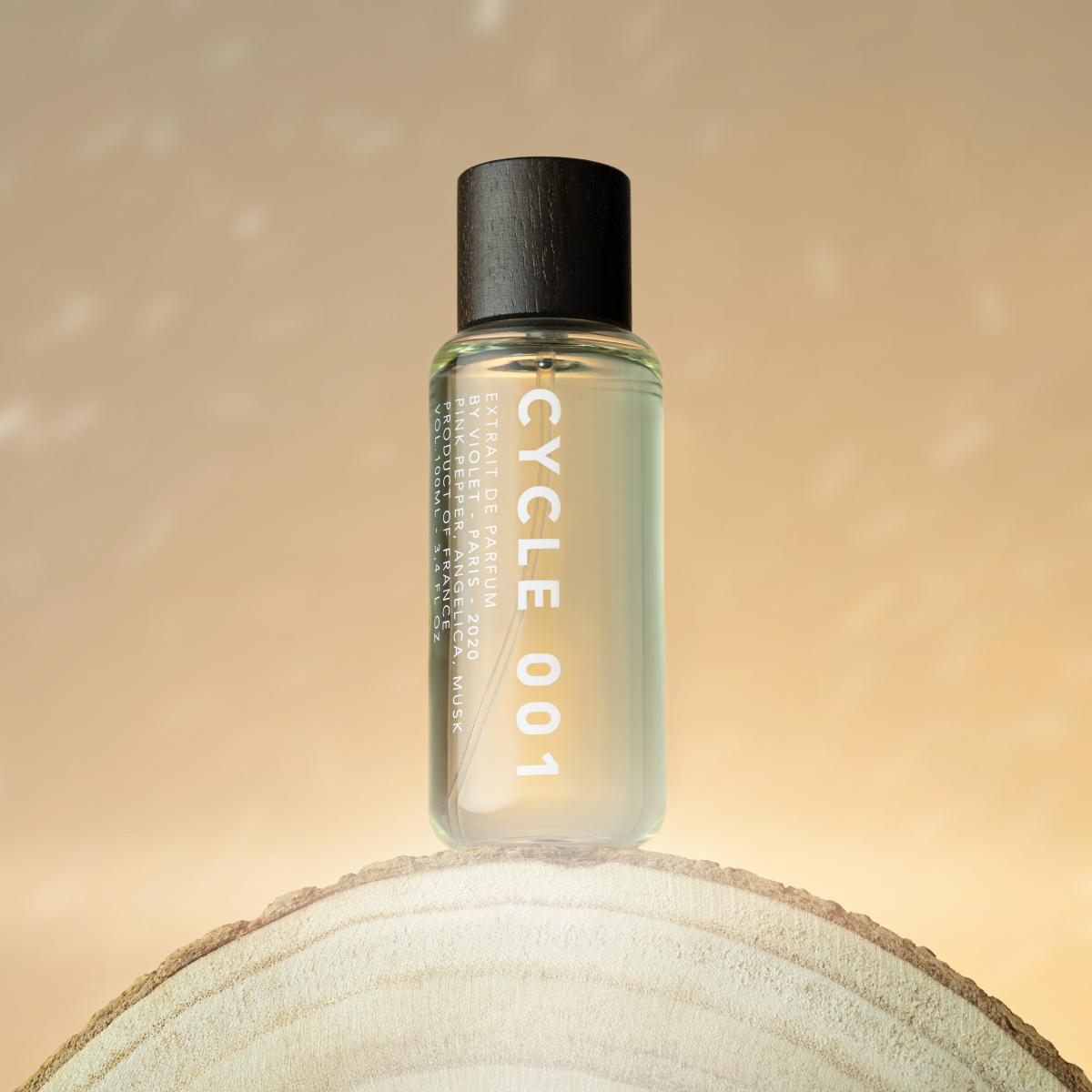 CYCLE 001 Maison Violet parfum - een nieuwe geur voor dames en heren 2020