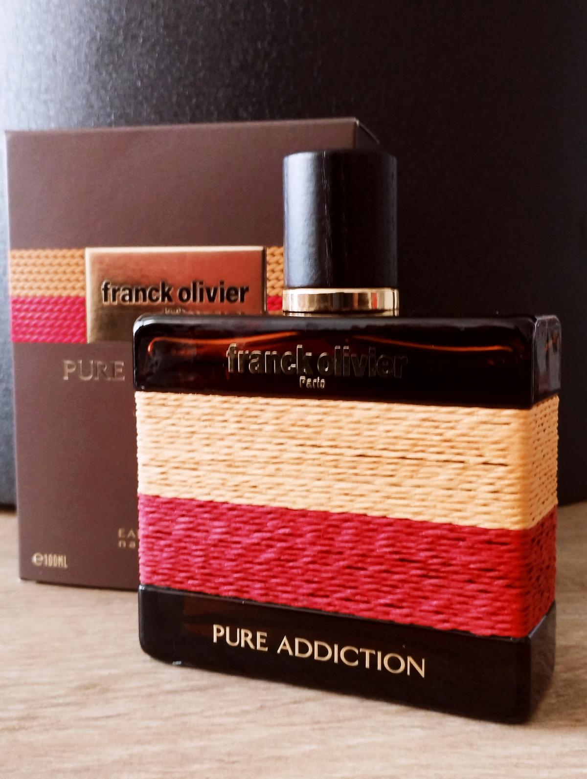 Pure Addiction Franck Olivier - una fragranza unisex 2021