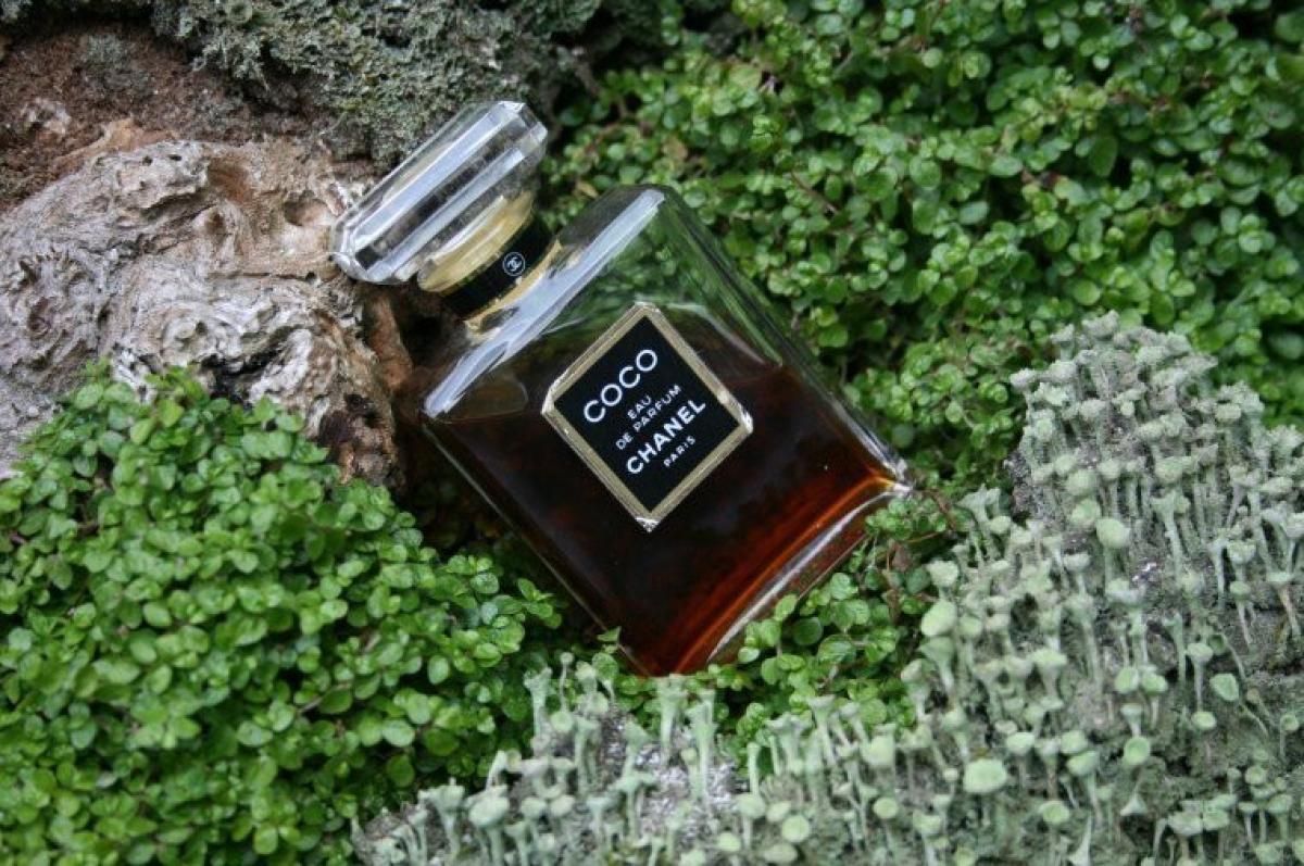 Coco Eau de Parfum Chanel - una fragranza da donna 1984