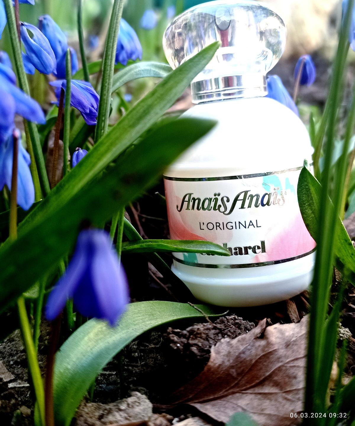 Anais Anais L’Original Eau de Toilette Cacharel άρωμα - ένα άρωμα για ...