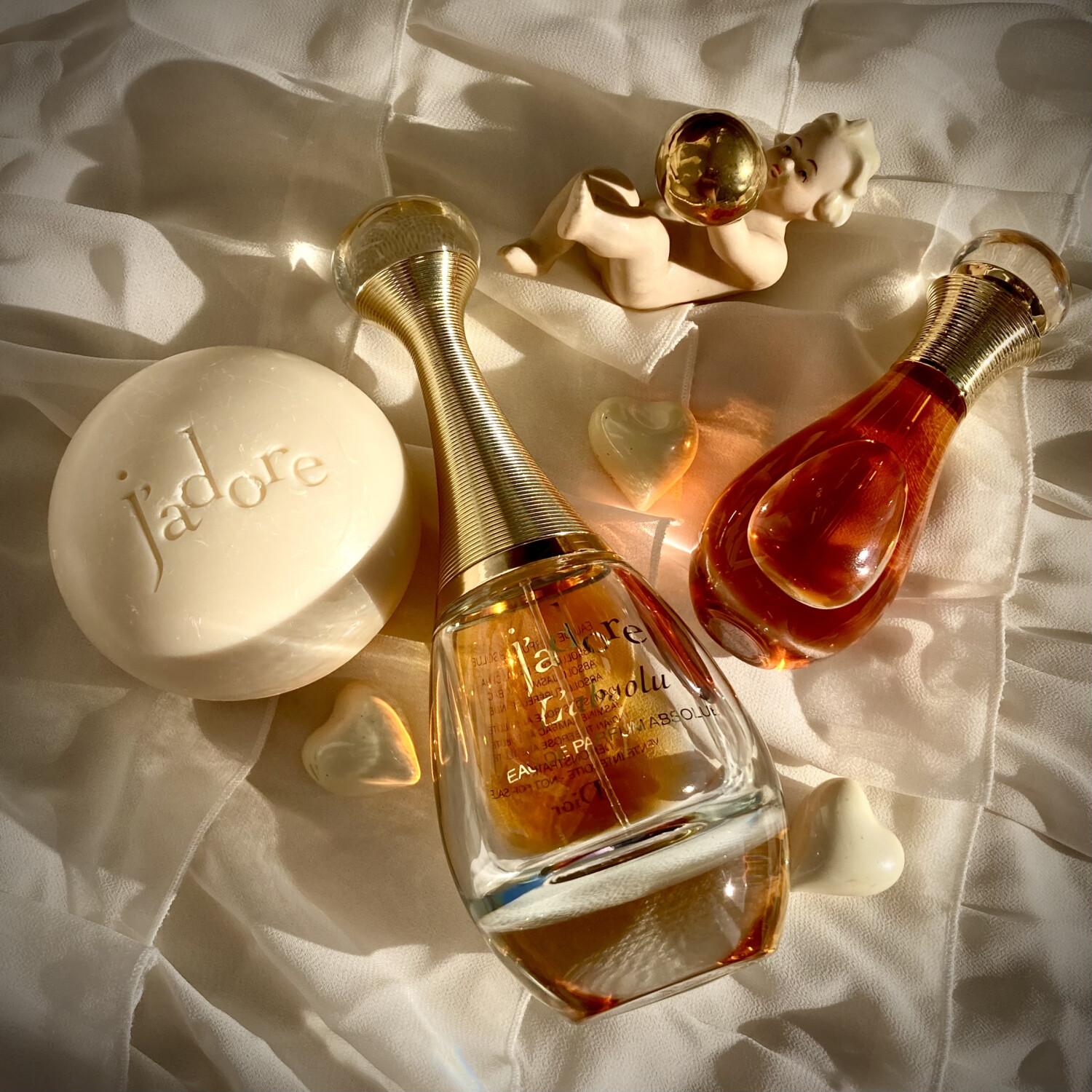 J’adore Touche de Parfum Dior сүрчиг - a сүрчиг эмэгтэй 2015