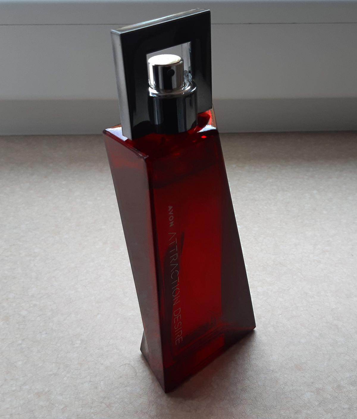 Attraction Desire For Him Avon Cologne - un parfum pour homme 2021