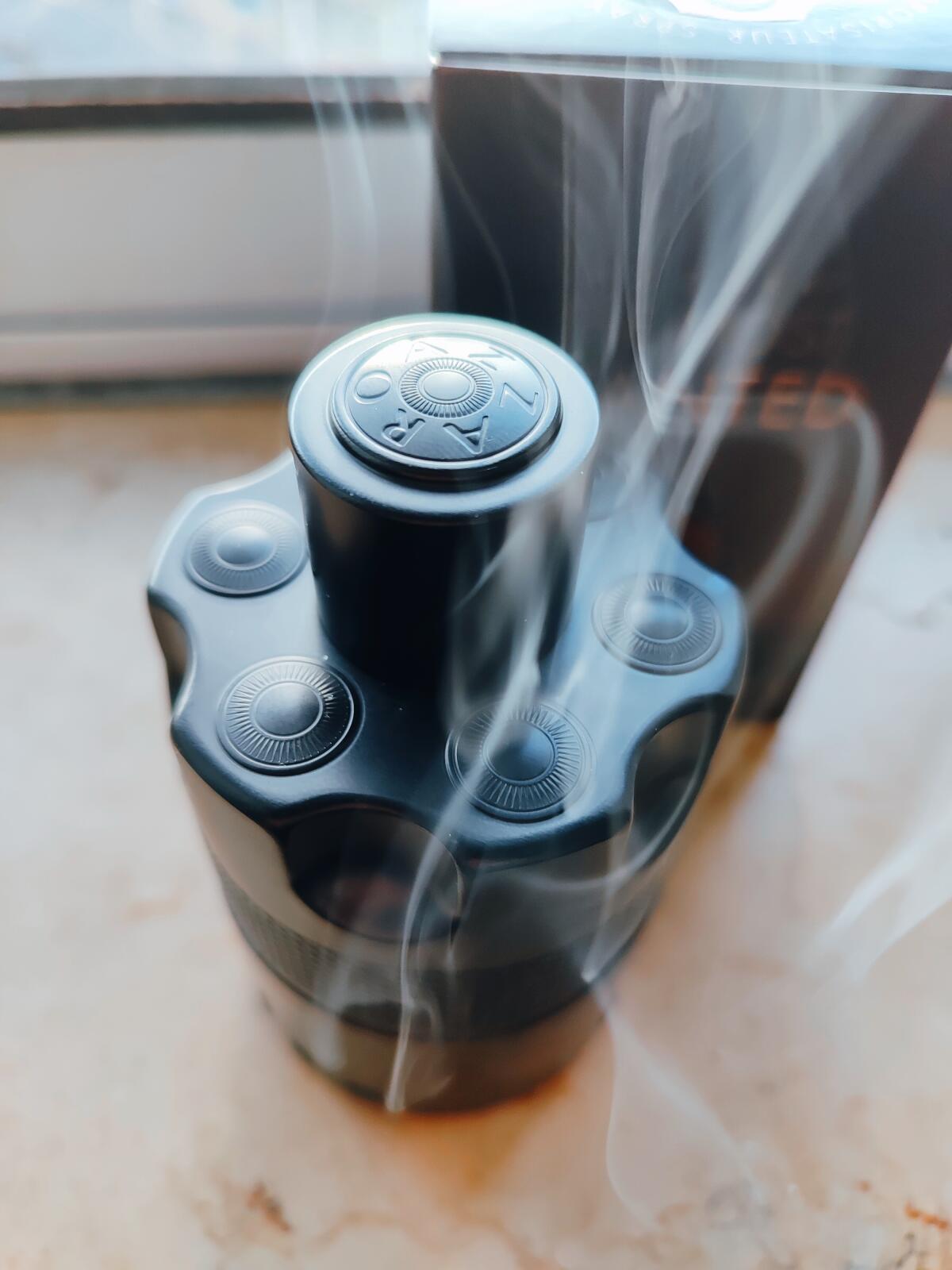 The Most Wanted Parfum Azzaro Colonia - una nuevo fragancia para ...