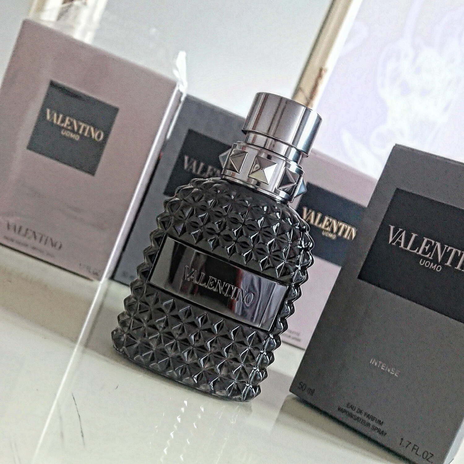 Valentino Uomo Intense Valentino Cologne - un parfum pour homme 2016