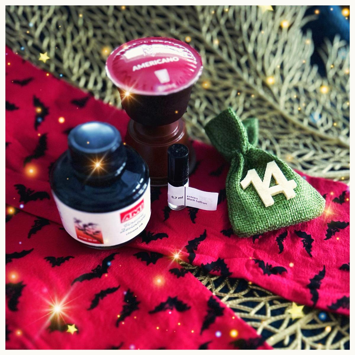 Black Saffron Byredo Parfum - ein es Parfum für Frauen und Männer 2012