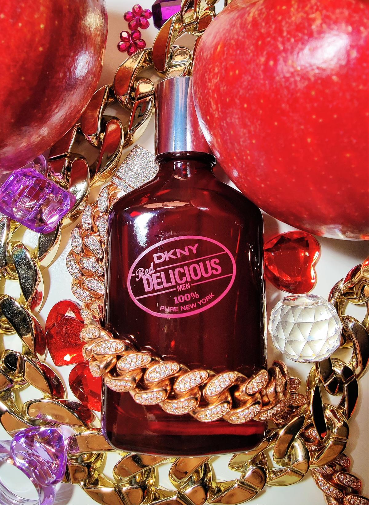 DKNY Red Delicious Men Donna Karan cologne - een geur voor heren 2006