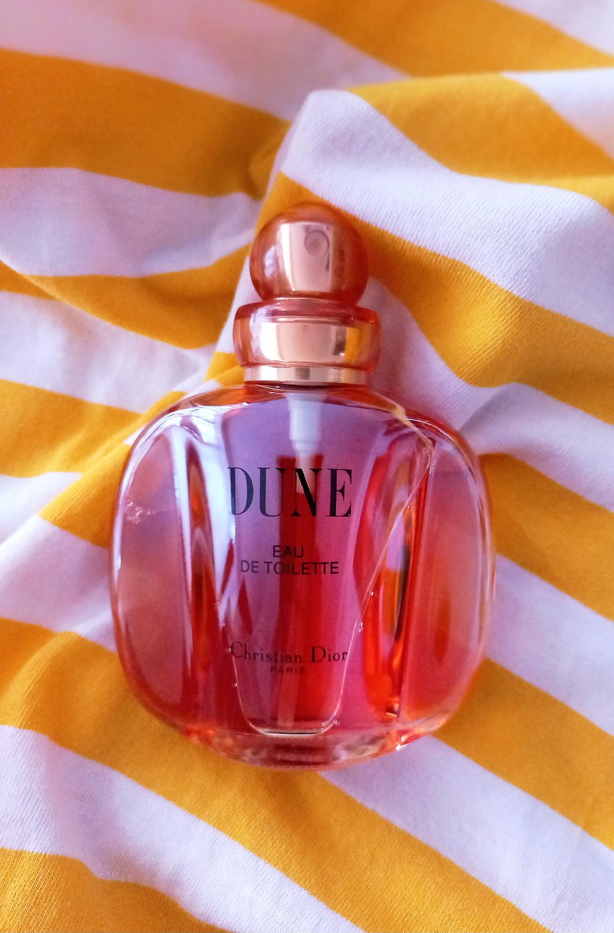 Dune Dior perfume - a fragrância Feminino 1991