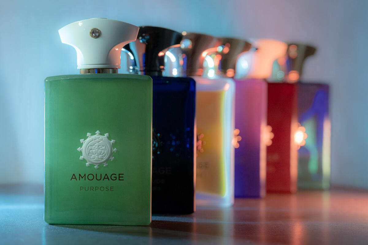 Myths Man Amouage Cologne - un parfum pour homme 2016