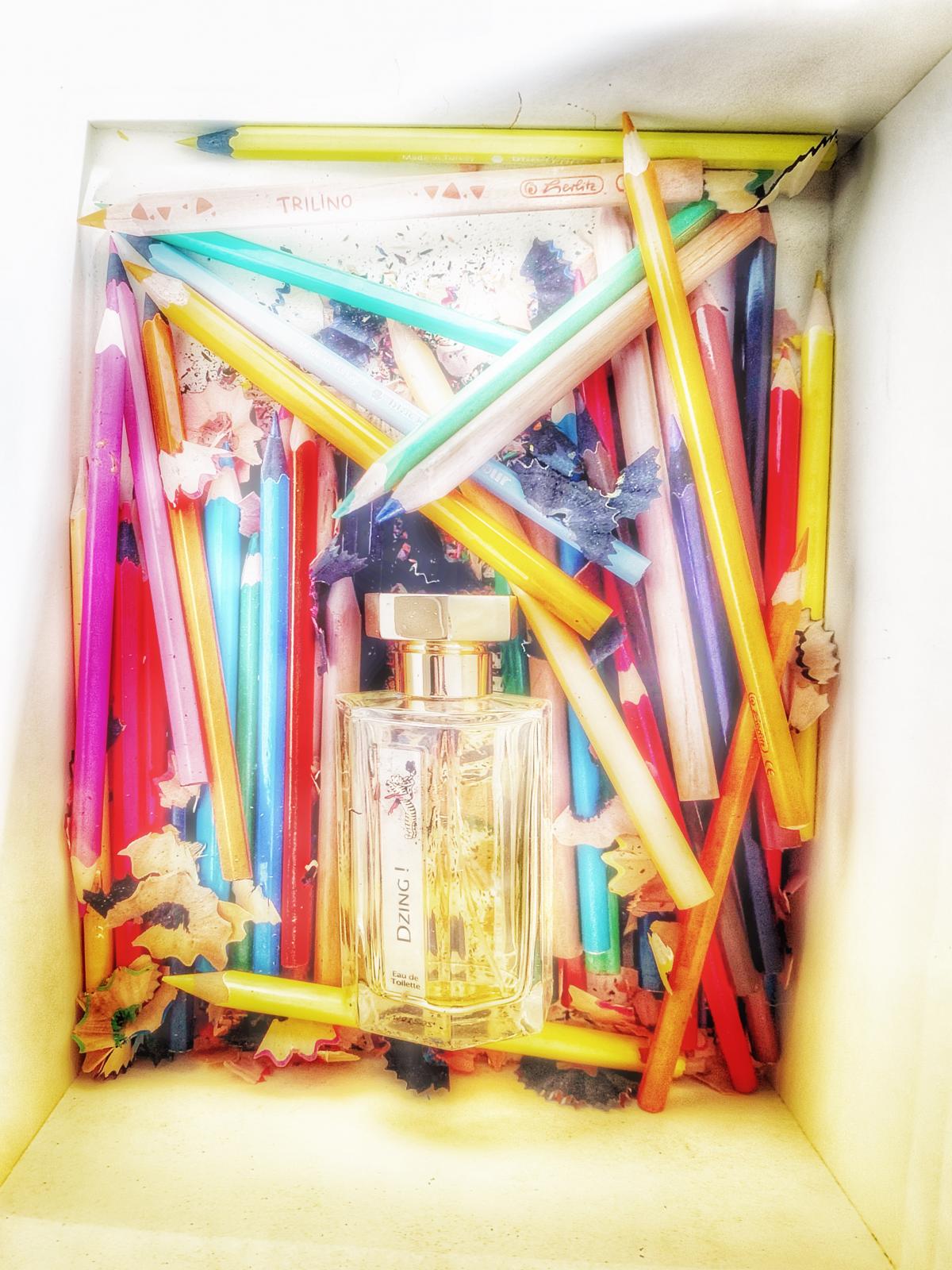 Dzing! L'Artisan Parfumeur perfume - a fragrância Compartilhável 1999