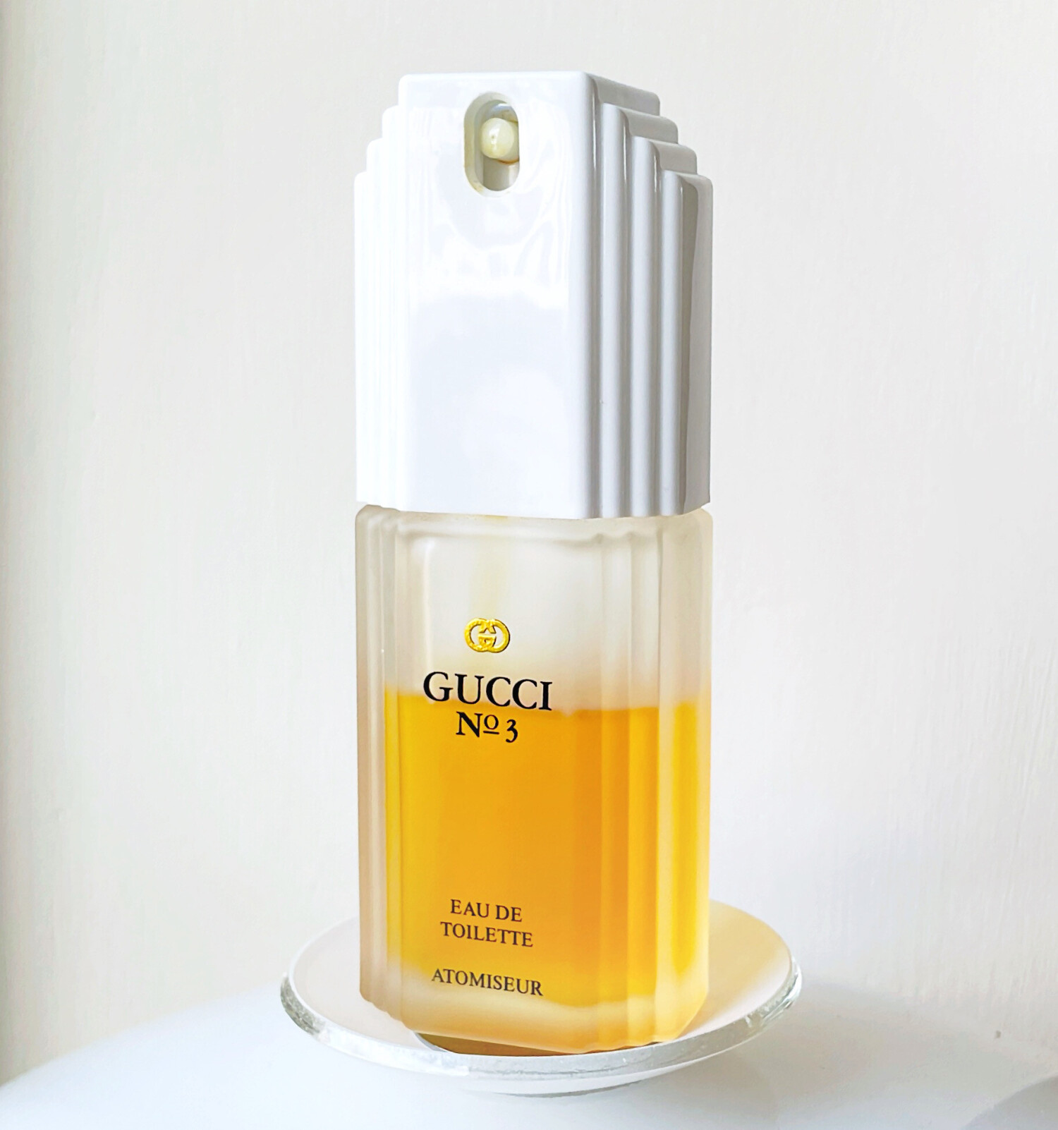Gucci No 3 Eau de Toilette Gucci Parfum - ein es Parfum für Frauen 1985