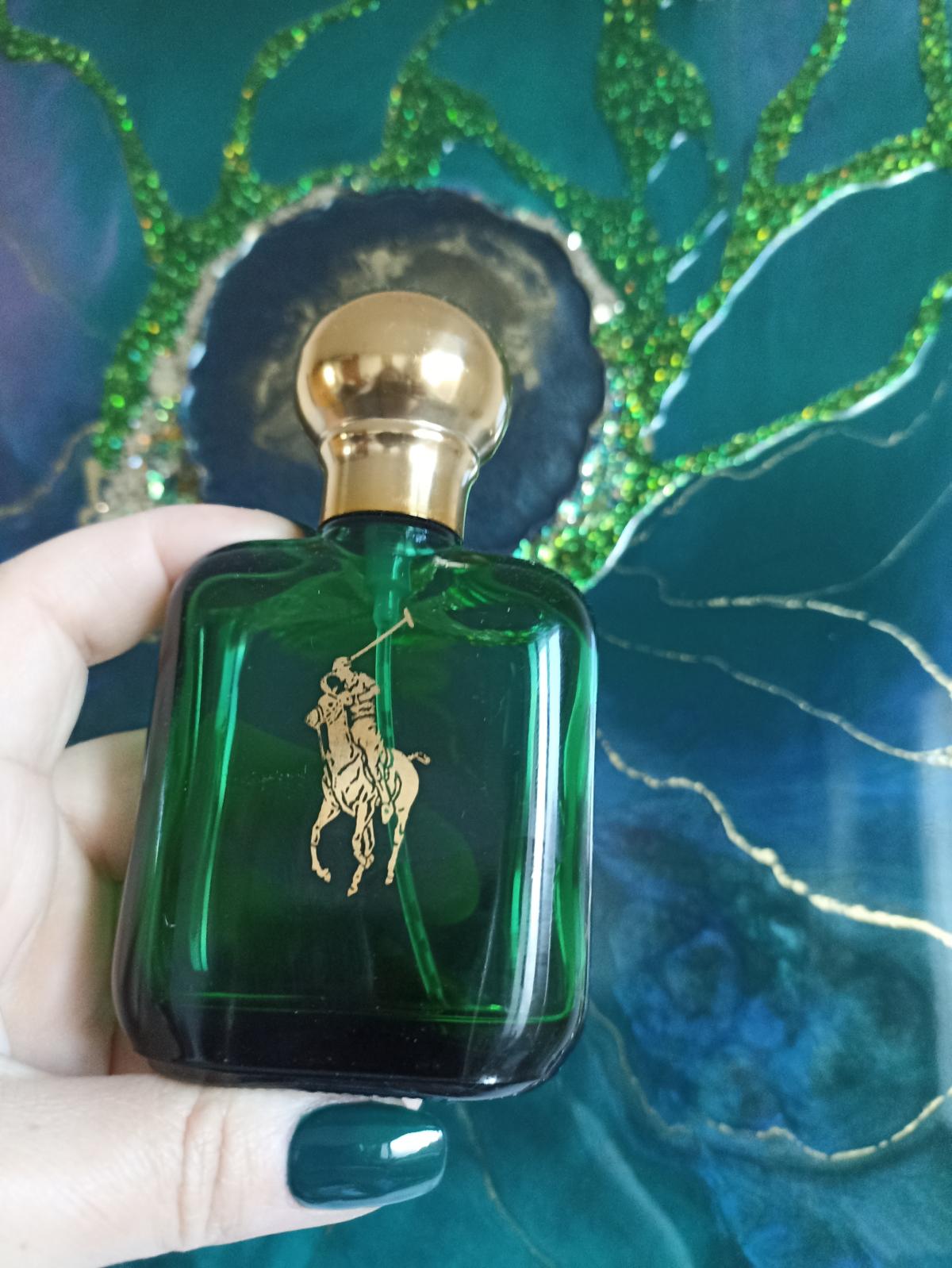 Polo Ralph Lauren Cologne - ein es Parfum für Männer 1978