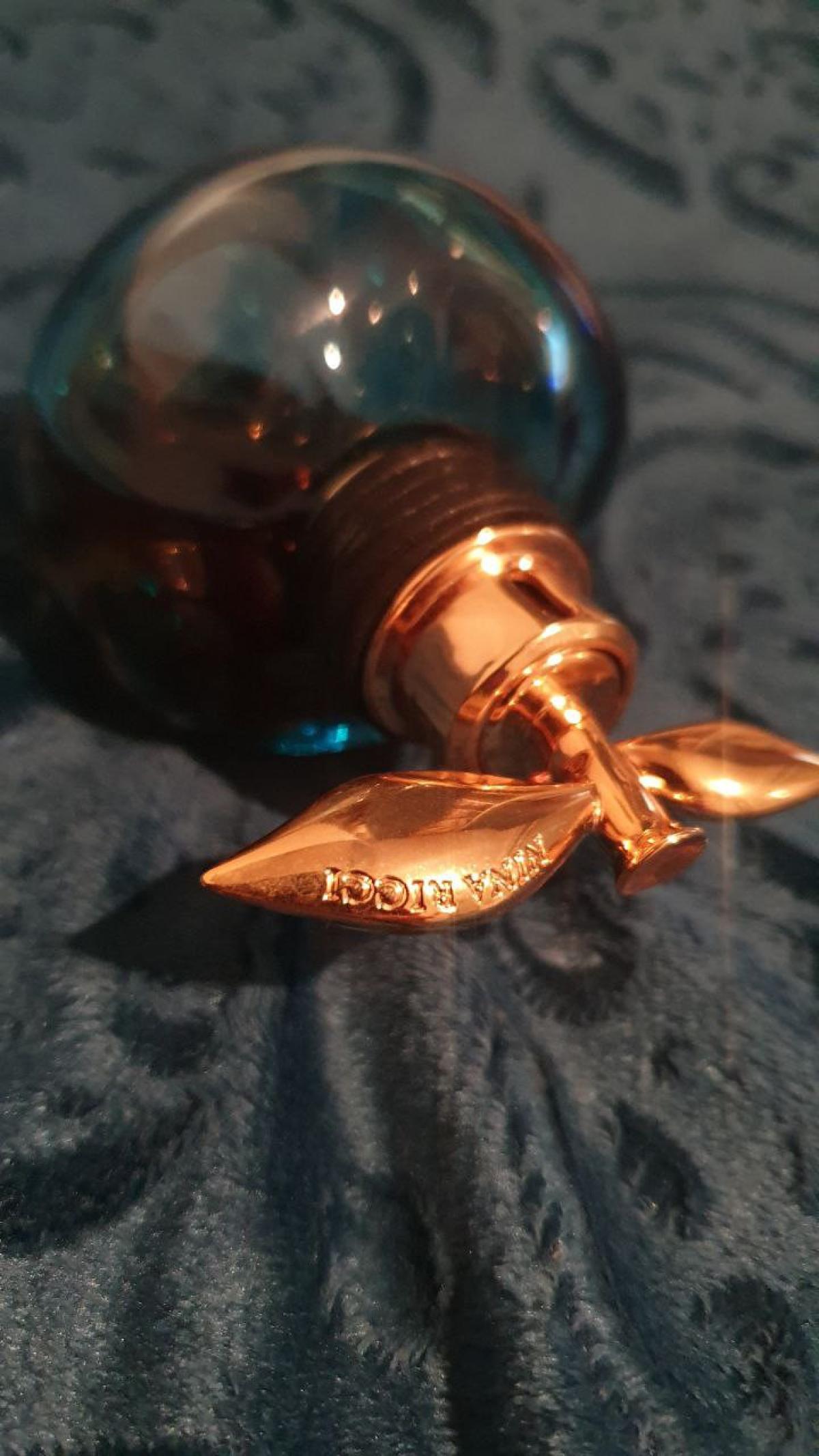 Luna Nina Ricci perfumy - to perfumy dla kobiet 2016
