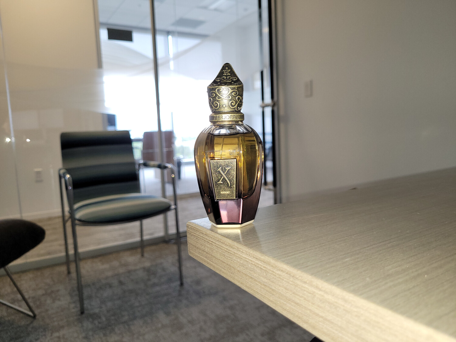 Hayat Xerjoff parfum - un nouveau parfum pour homme et femme 2023