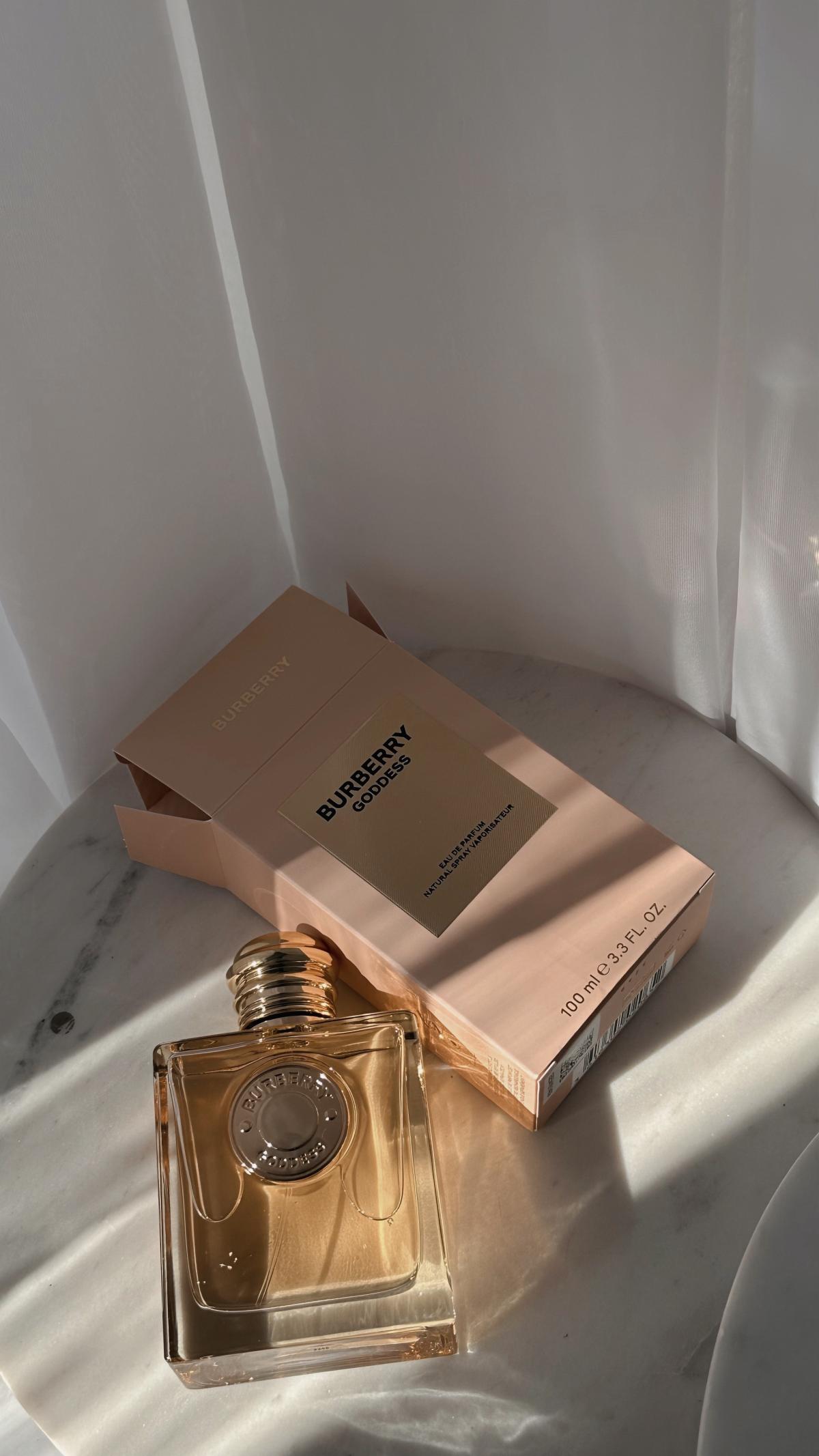 Goddess Burberry perfumy - to nowe perfumy dla kobiet 2023
