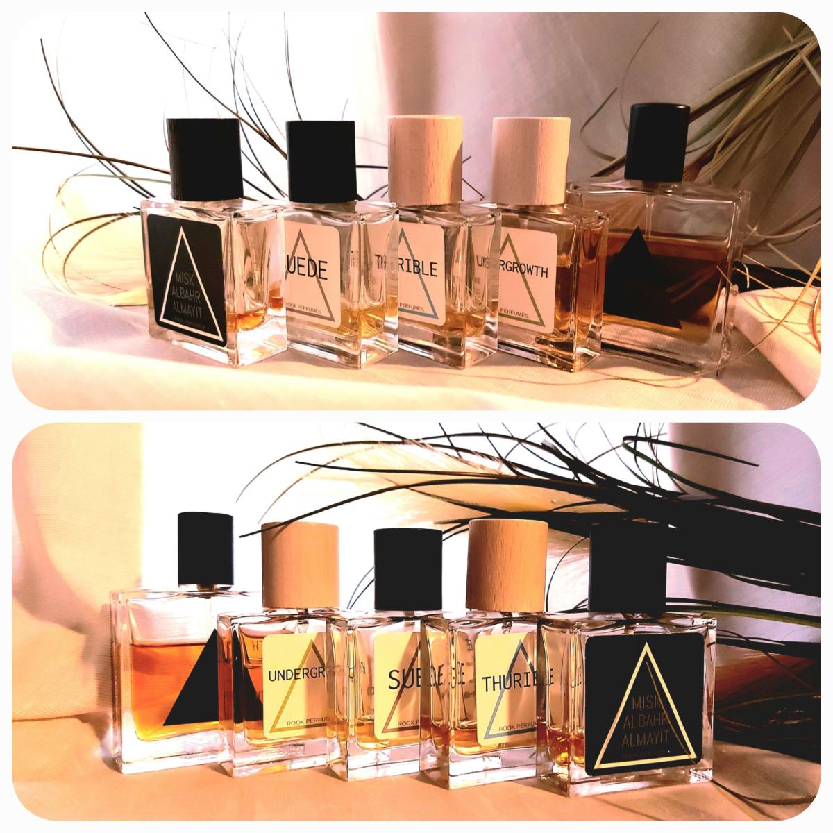 Amber Rook Perfumes аромат — новый аромат для мужчин и женщин 2020