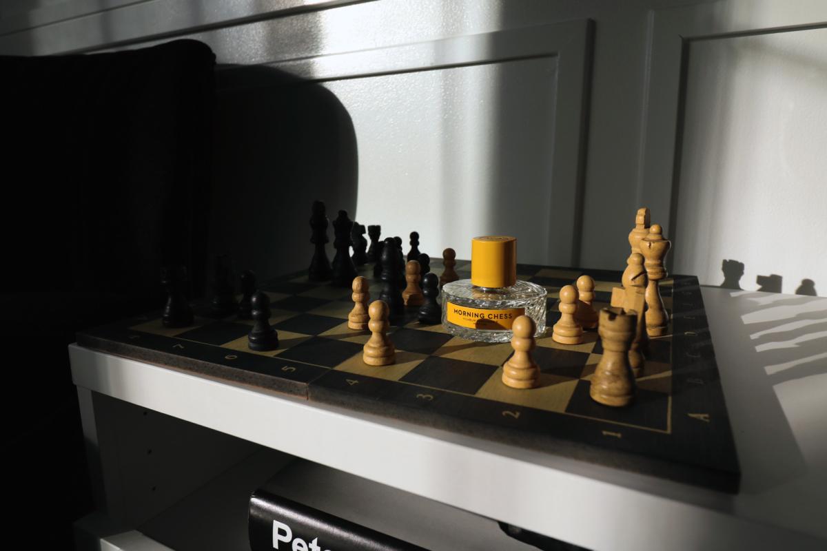 Morning Chess Vilhelm Parfumerie perfume - a fragrância Compartilhável 2015