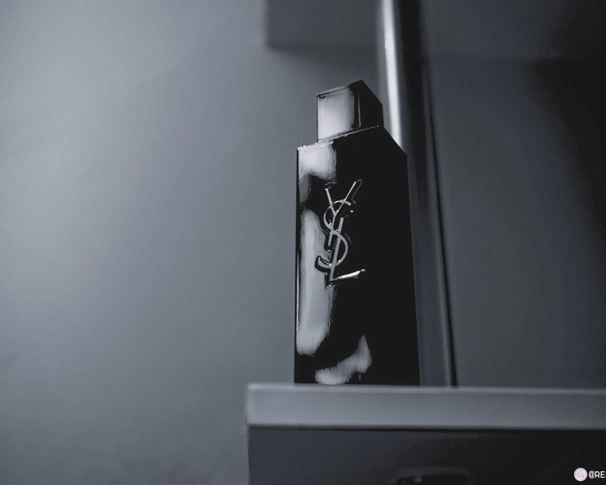 MYSLF Eau de Parfum Yves Saint Laurent cologne - een nieuwe geur voor heren 2023