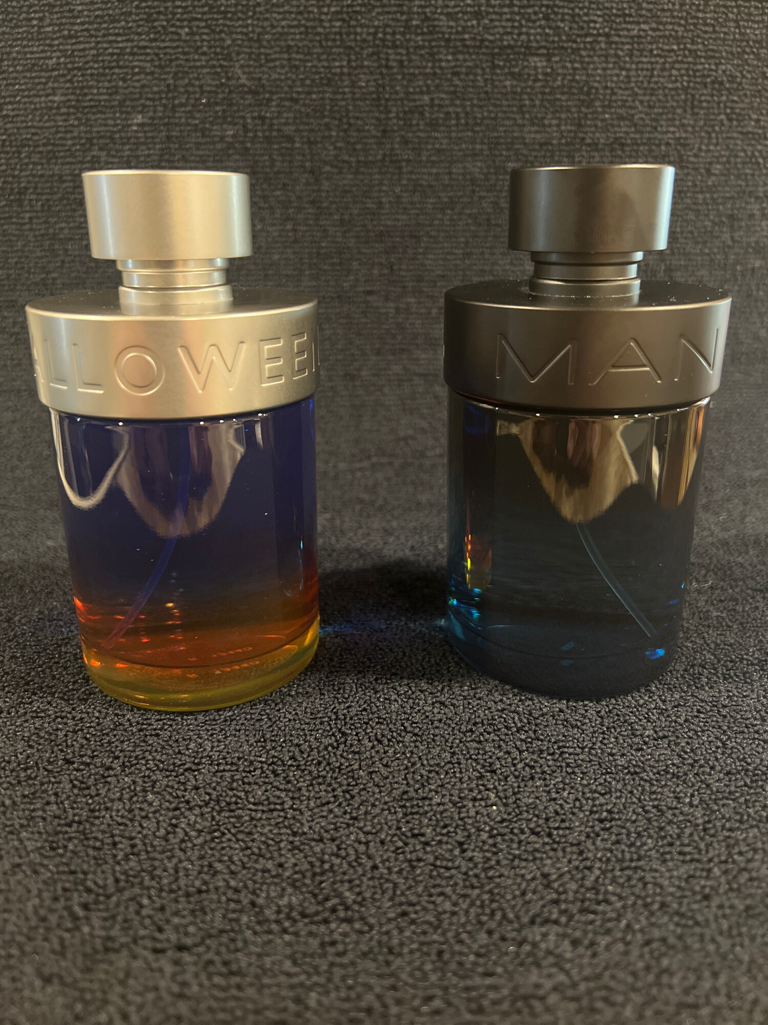 Halloween Man X Halloween Cologne - un parfum pour homme 2019