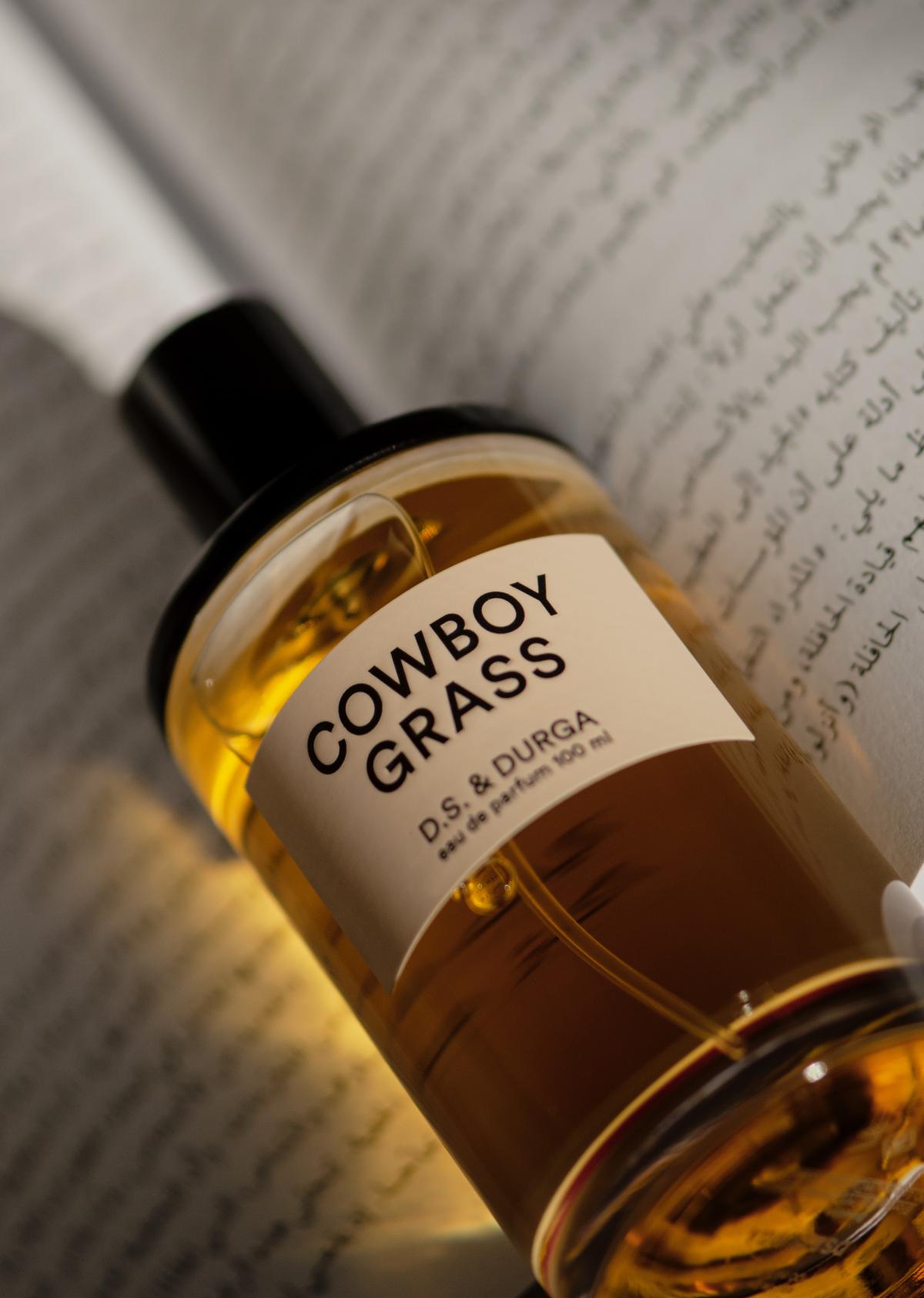 Cowboy Grass DS&Durga Cologne - ein es Parfum für Männer