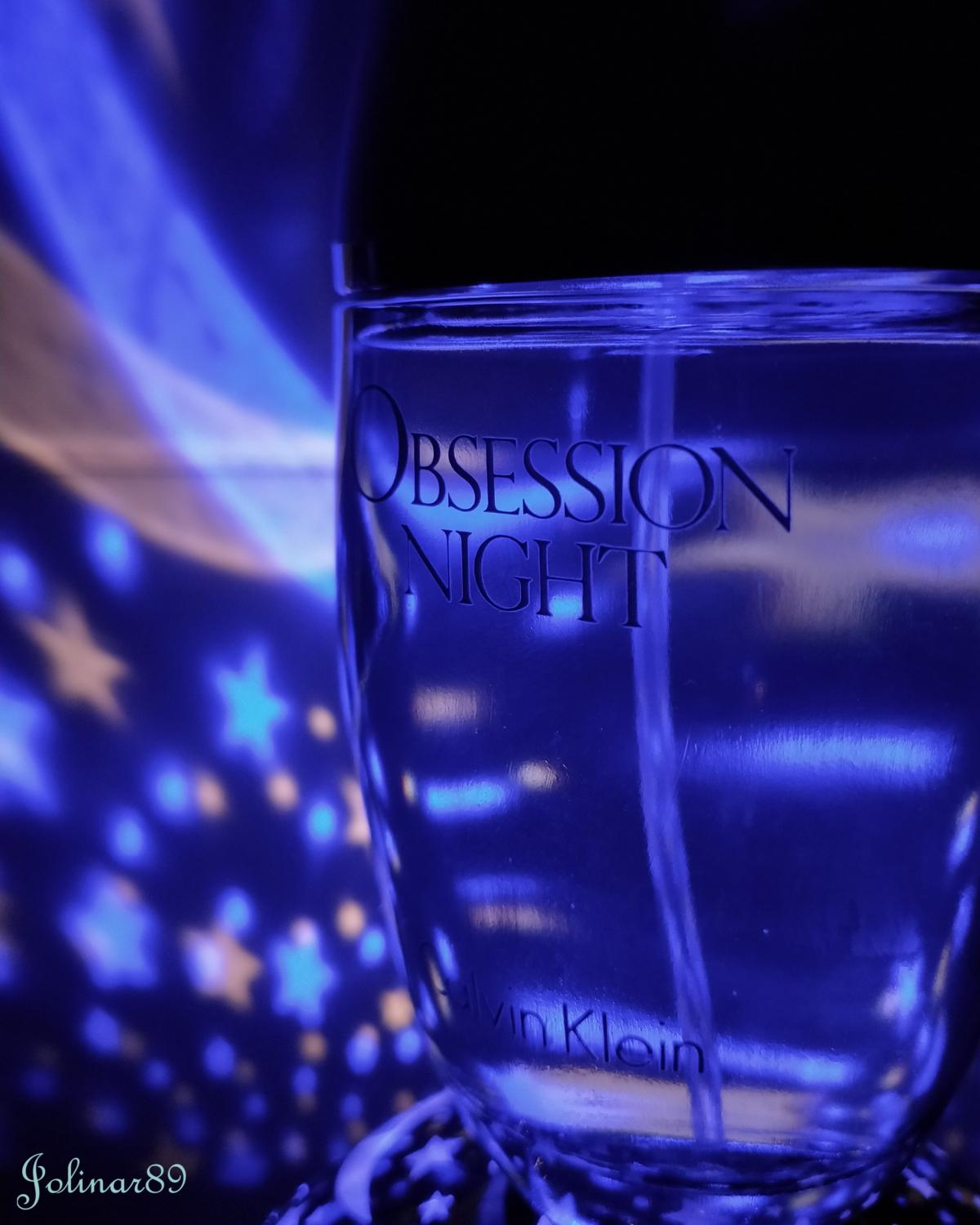 Obsession Night Woman Calvin Klein fragancia - una fragancia para ...