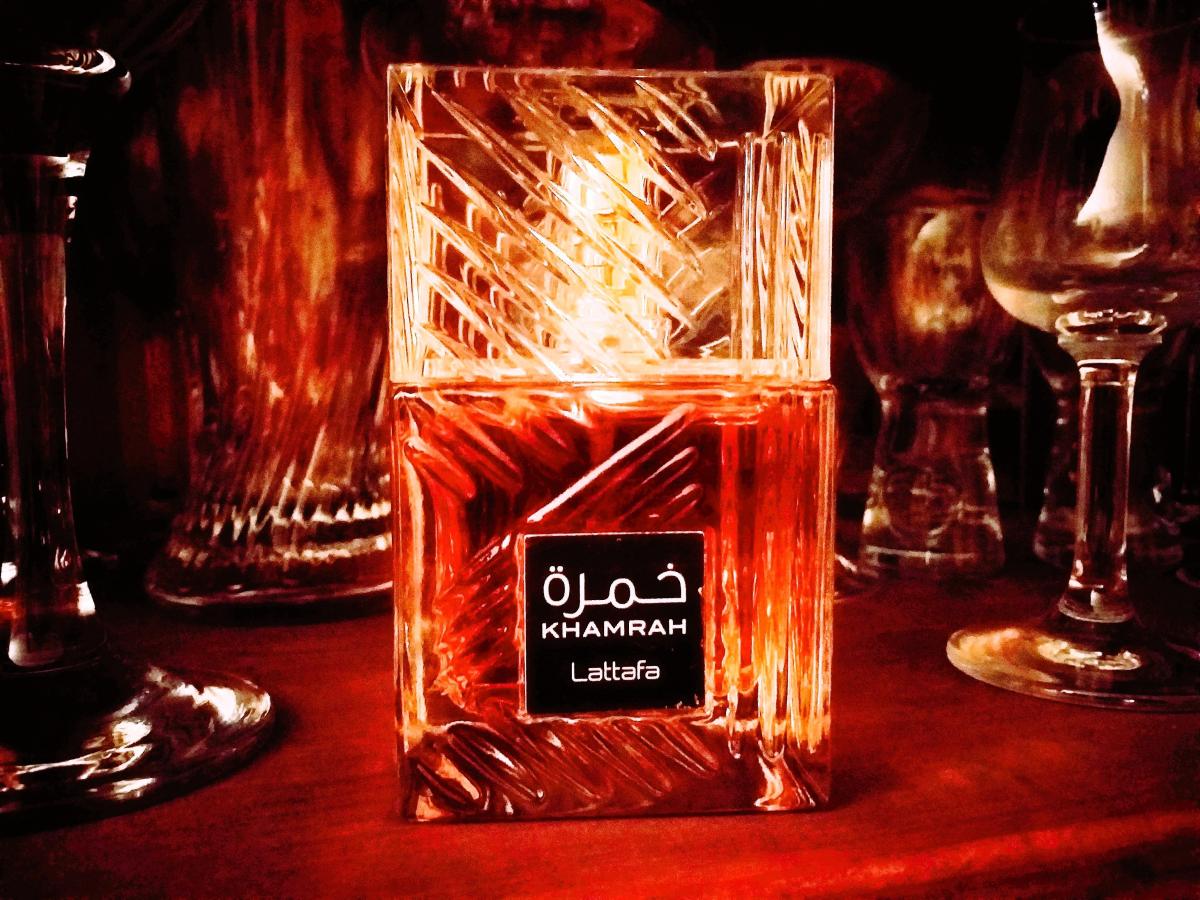 Khamrah Lattafa Perfumes 香水 - 一款 2022年 新的 中性 香水