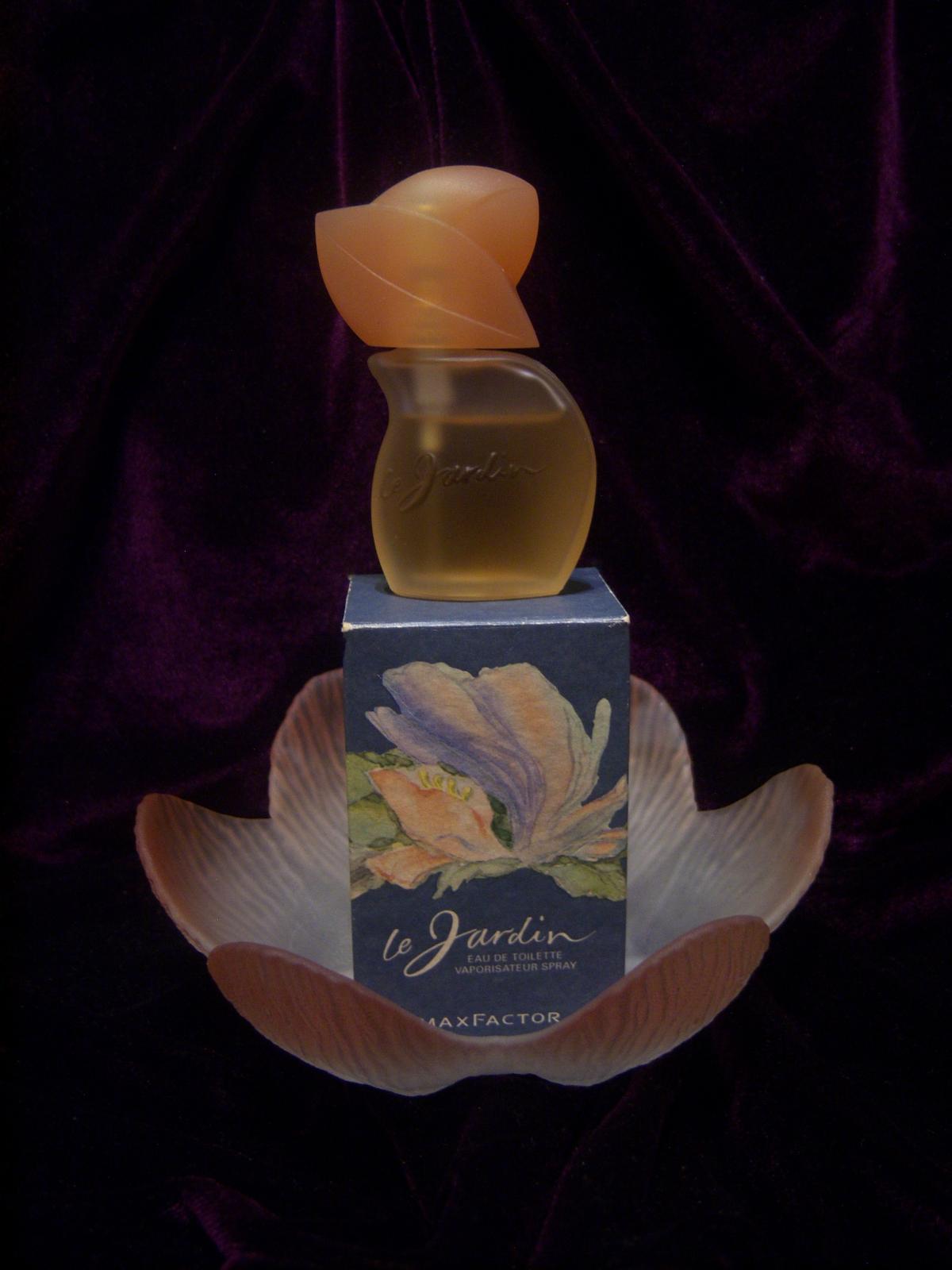 Le Jardin Max Factor parfum - un parfum pour femme 1982