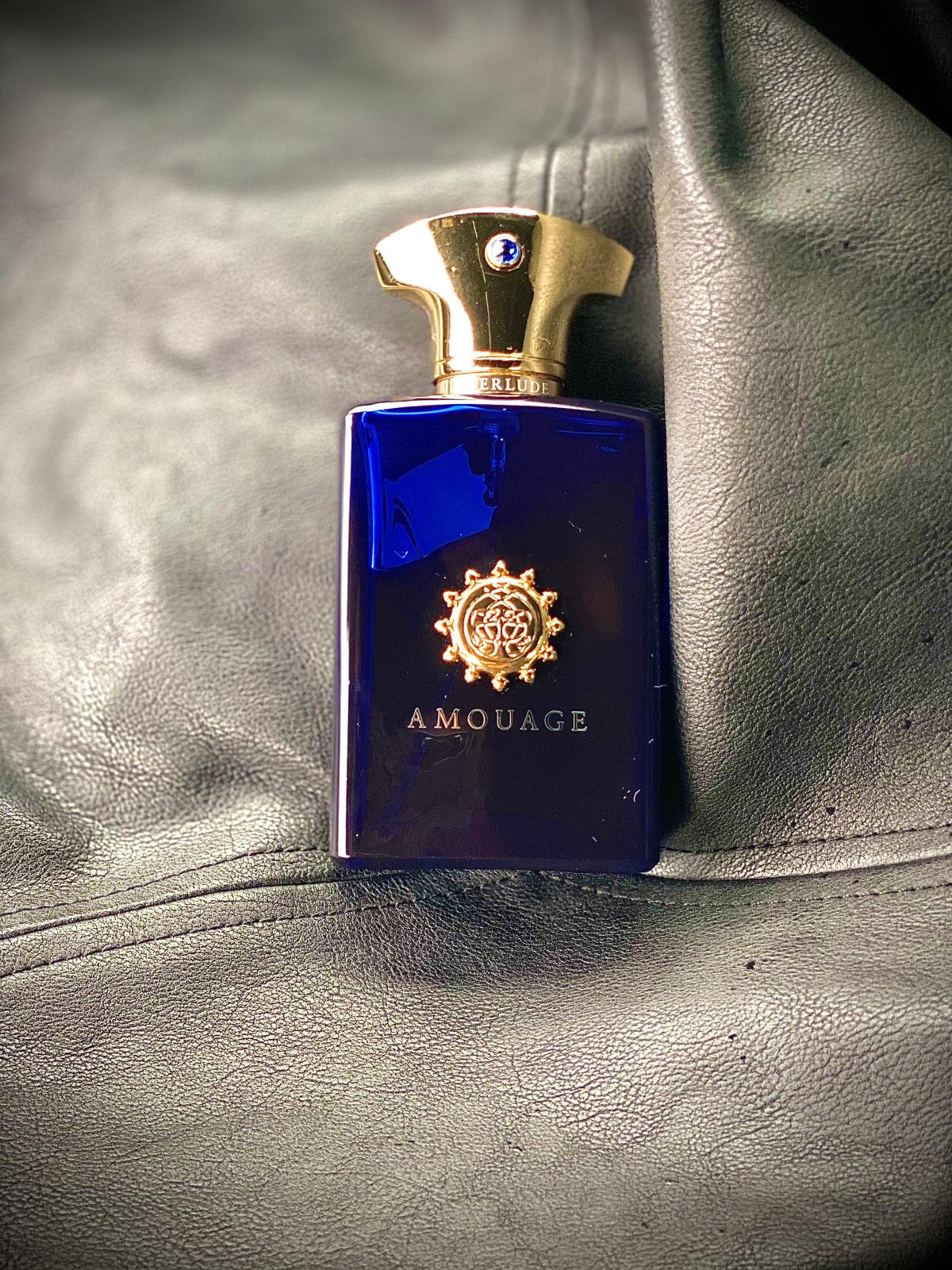 Interlude Man Amouage - una fragranza da uomo 2012
