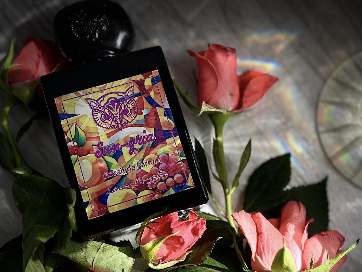 Sun-gria Lorenzo Pazzaglia аромат — новый аромат для мужчин и женщин 2024