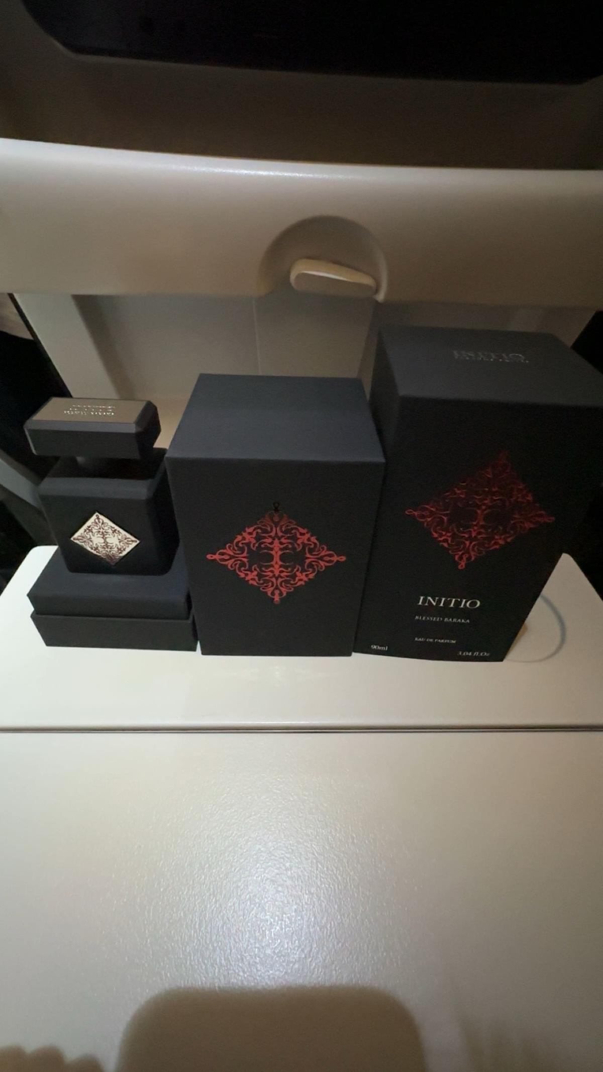 Blessed Baraka Initio Parfums Prives Parfum - ein es Parfum für Frauen ...