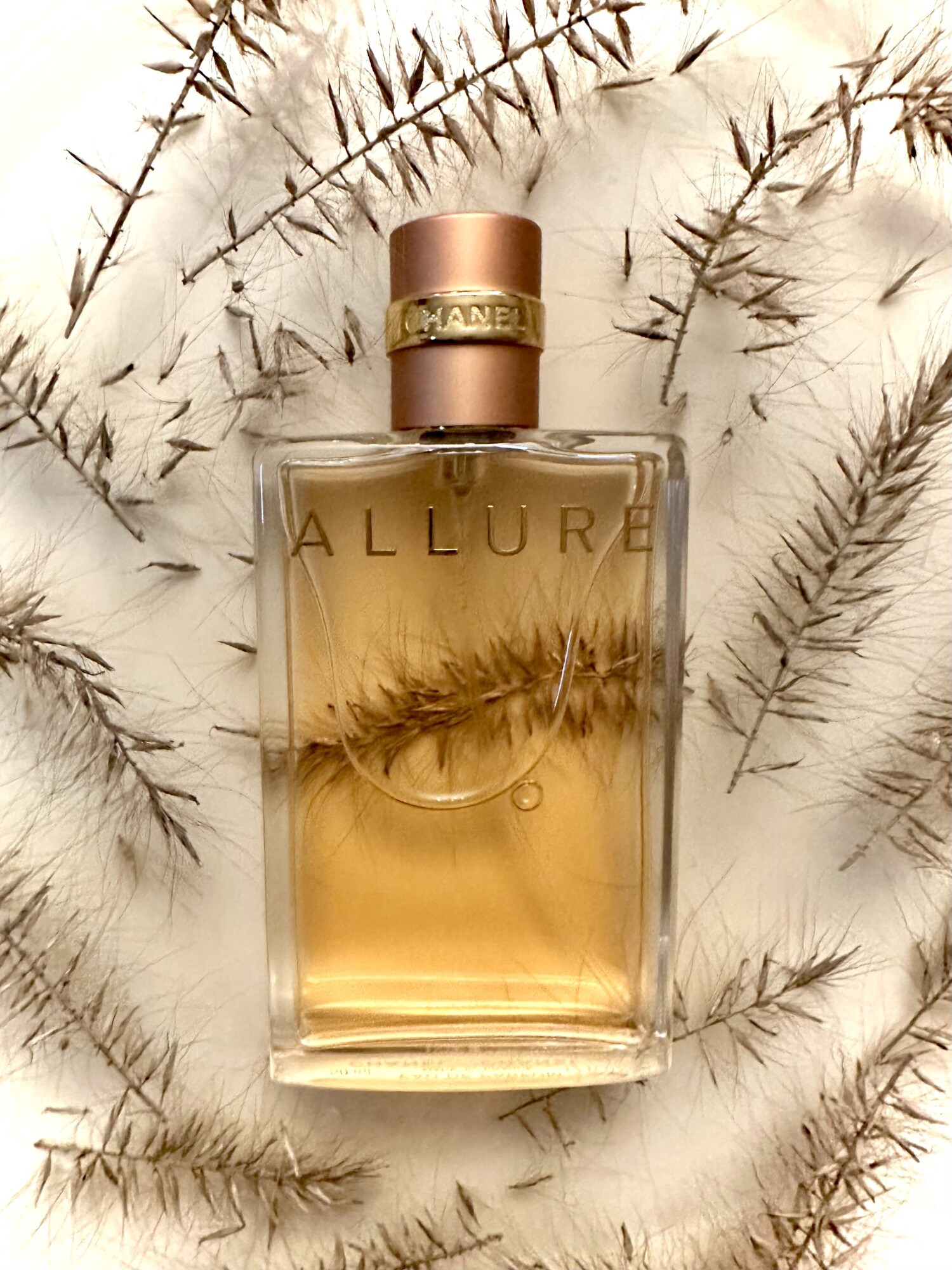 Allure Eau de Parfum Chanel fragancia - una fragancia para Mujeres 1999