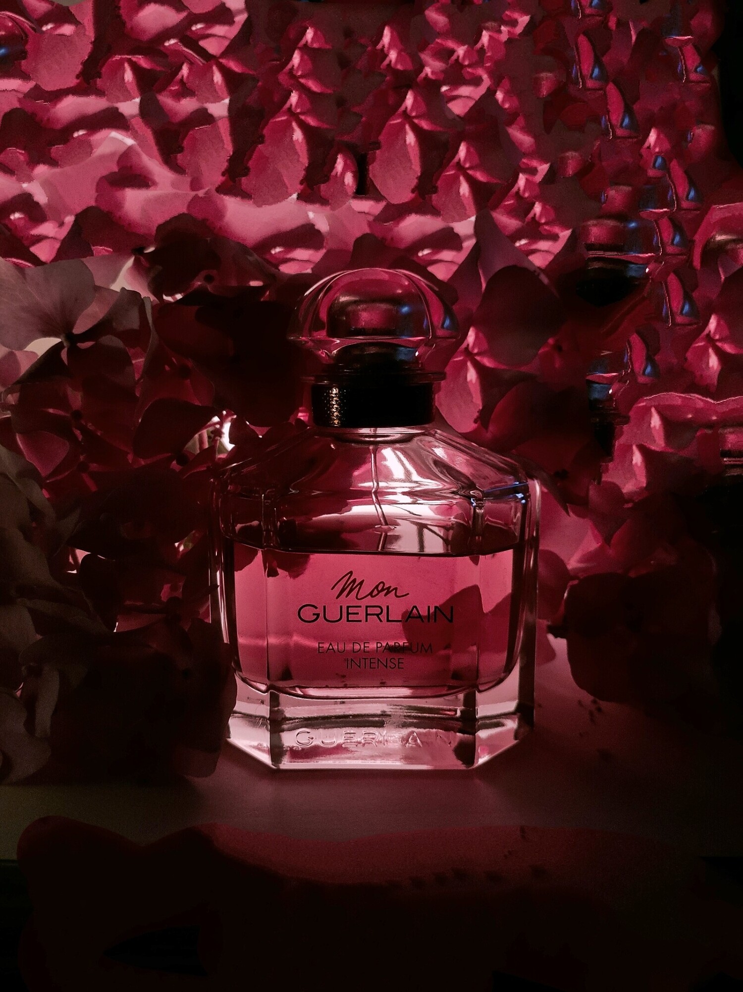 Mon Guerlain Eau de Parfum Intense Guerlain perfume - a fragrância ...