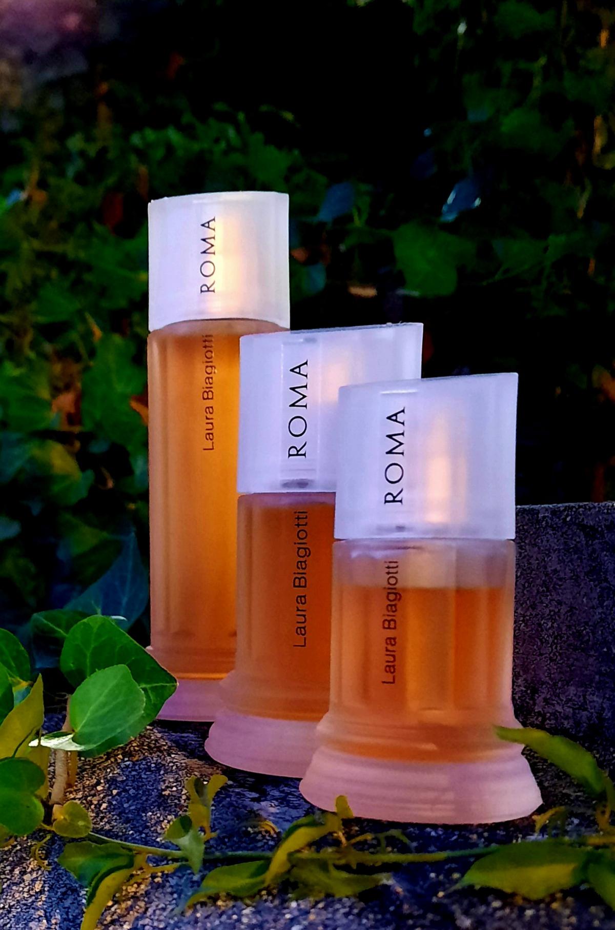 Roma Laura Biagiotti parfum - een geur voor dames 1988