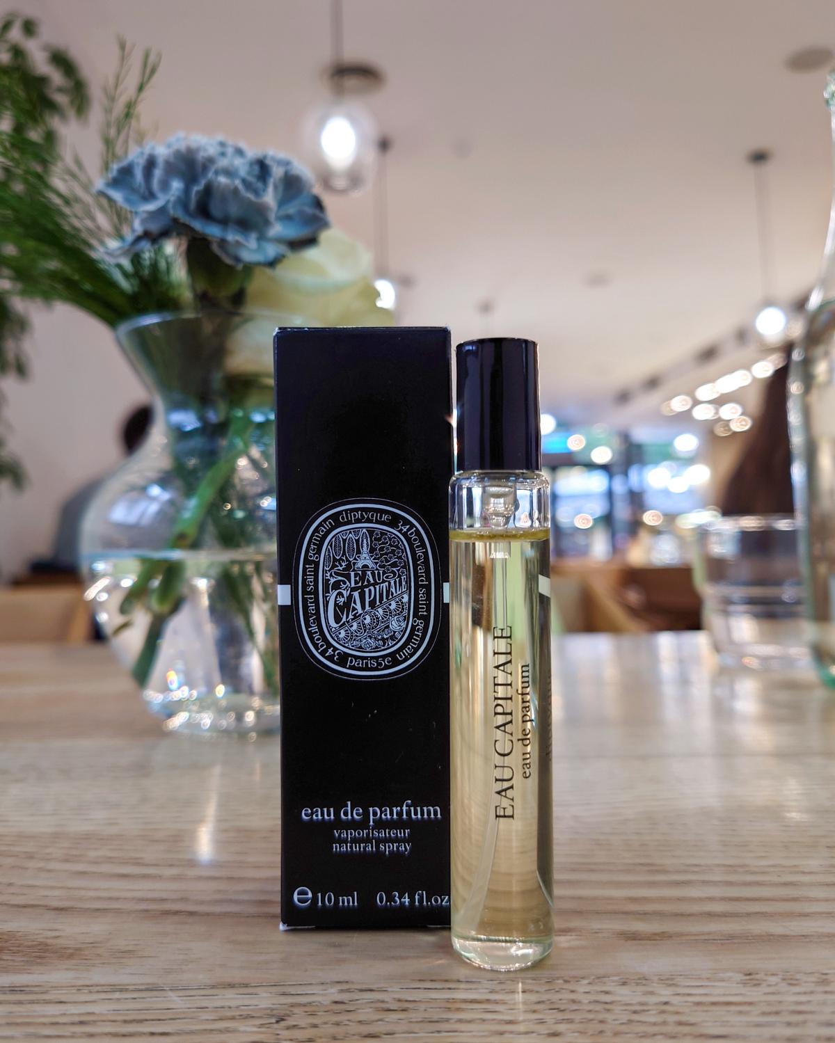 Eau Capitale Eau de Parfum Diptyque fragancia - una fragancia para ...