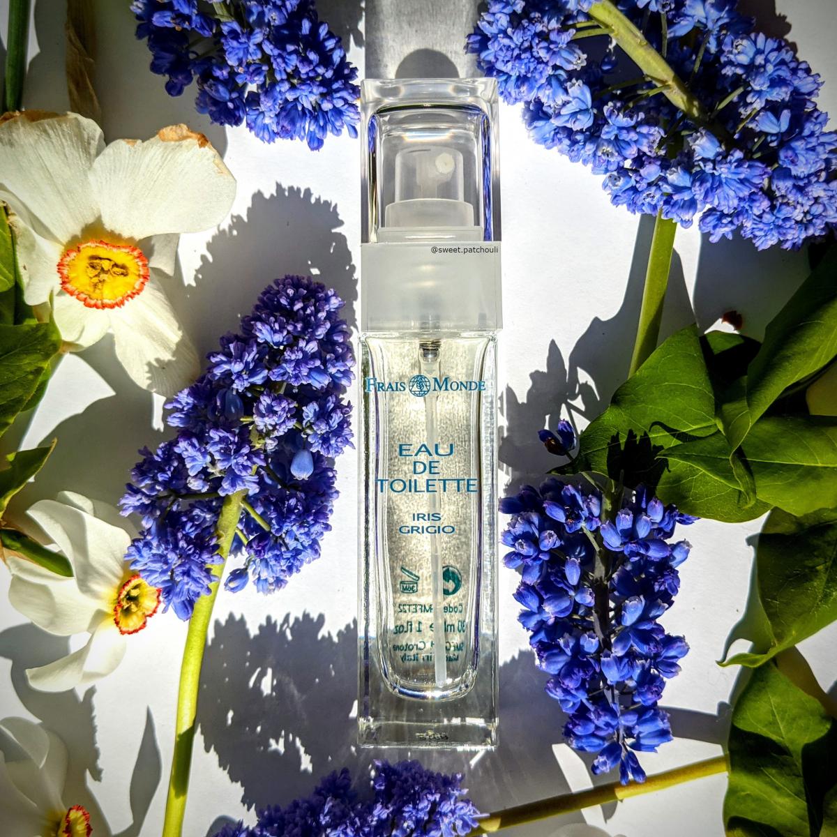 Iris Gray Frais Monde parfum - un parfum pour homme et femme