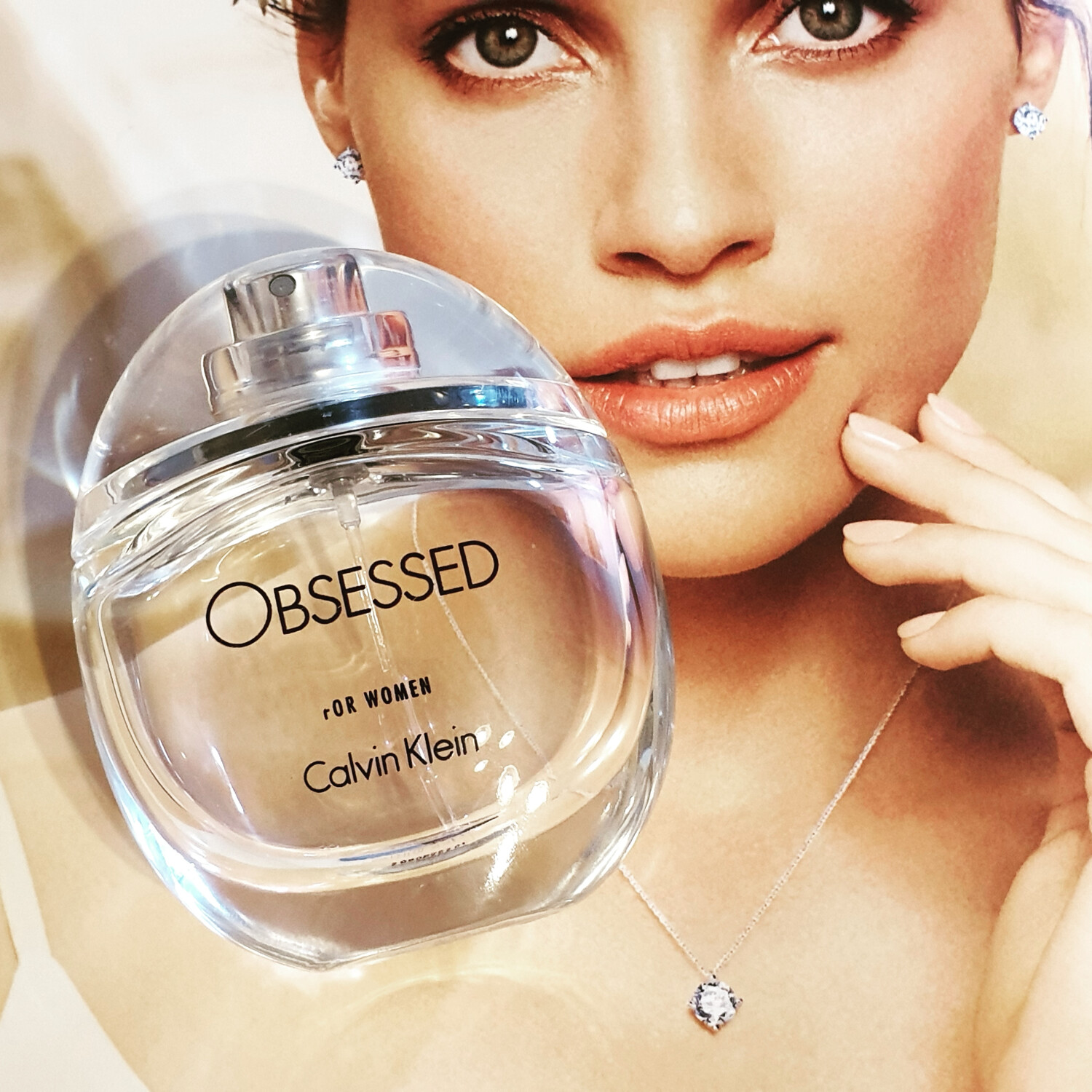 Obsessed for Women Calvin Klein аромат — аромат для женщин 2017