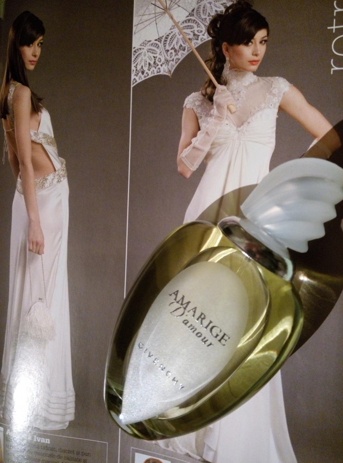 Amarige D'Amour Givenchy عطر - a fragrance للنساء 2003